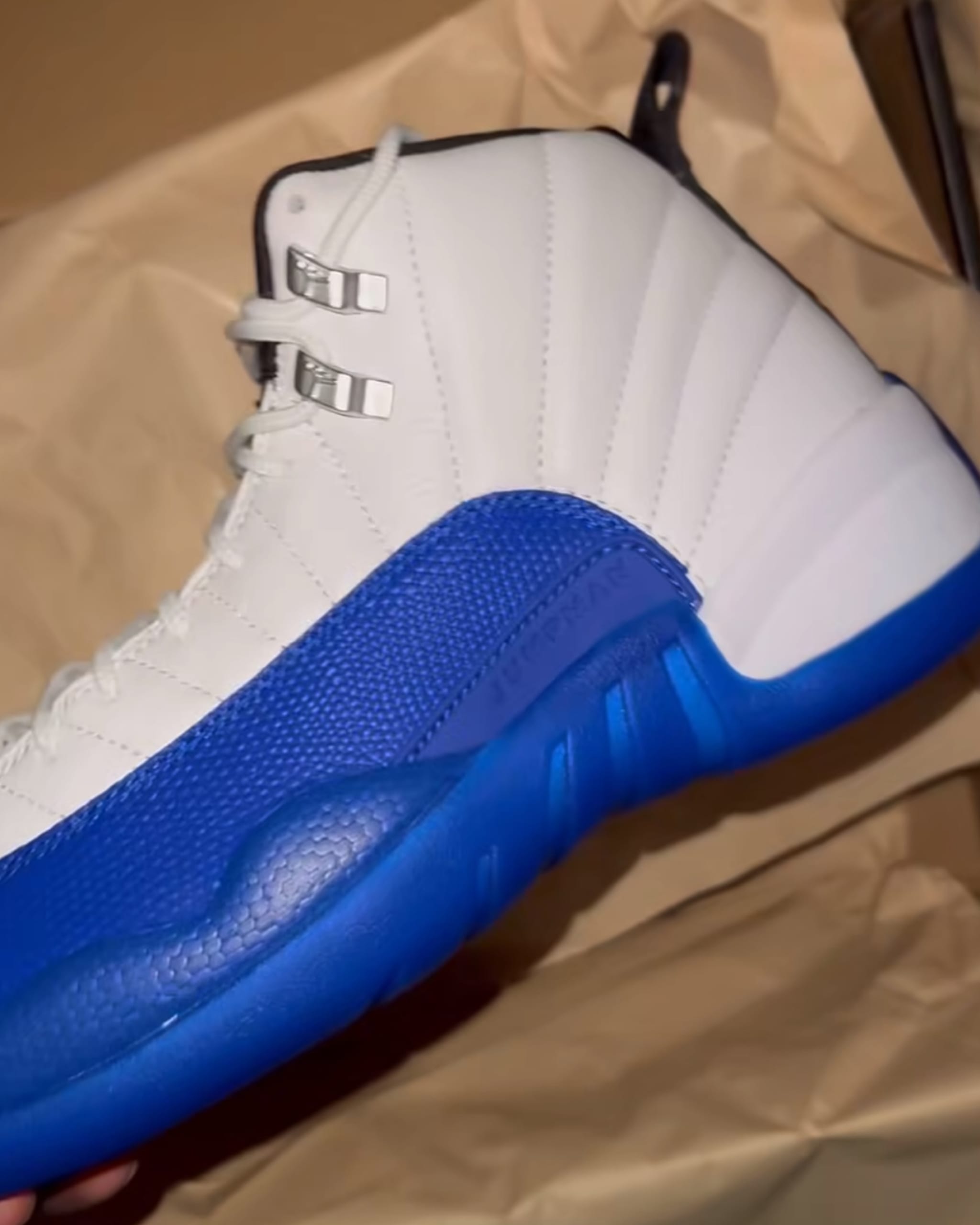Air Jordan 12 'Blueberry' CT8013-140 Release Date
