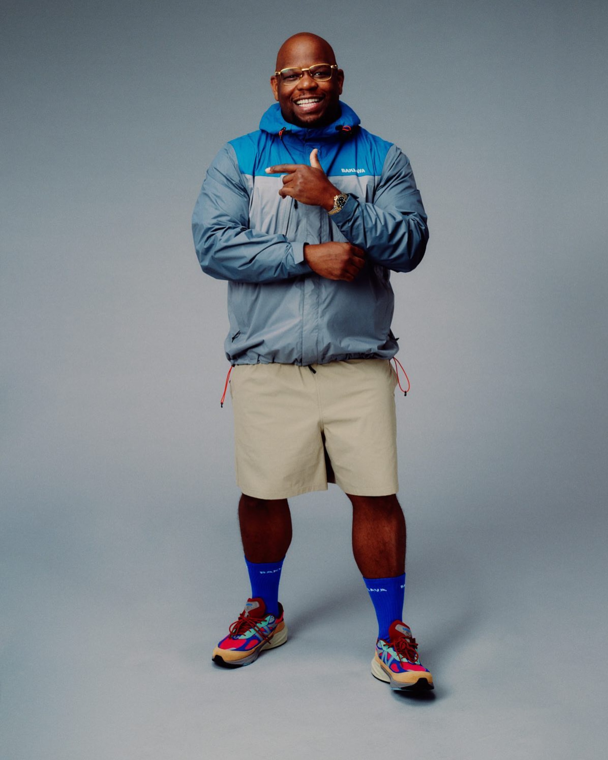 Action Bronson Teases Another New Balance 990v6 Collab