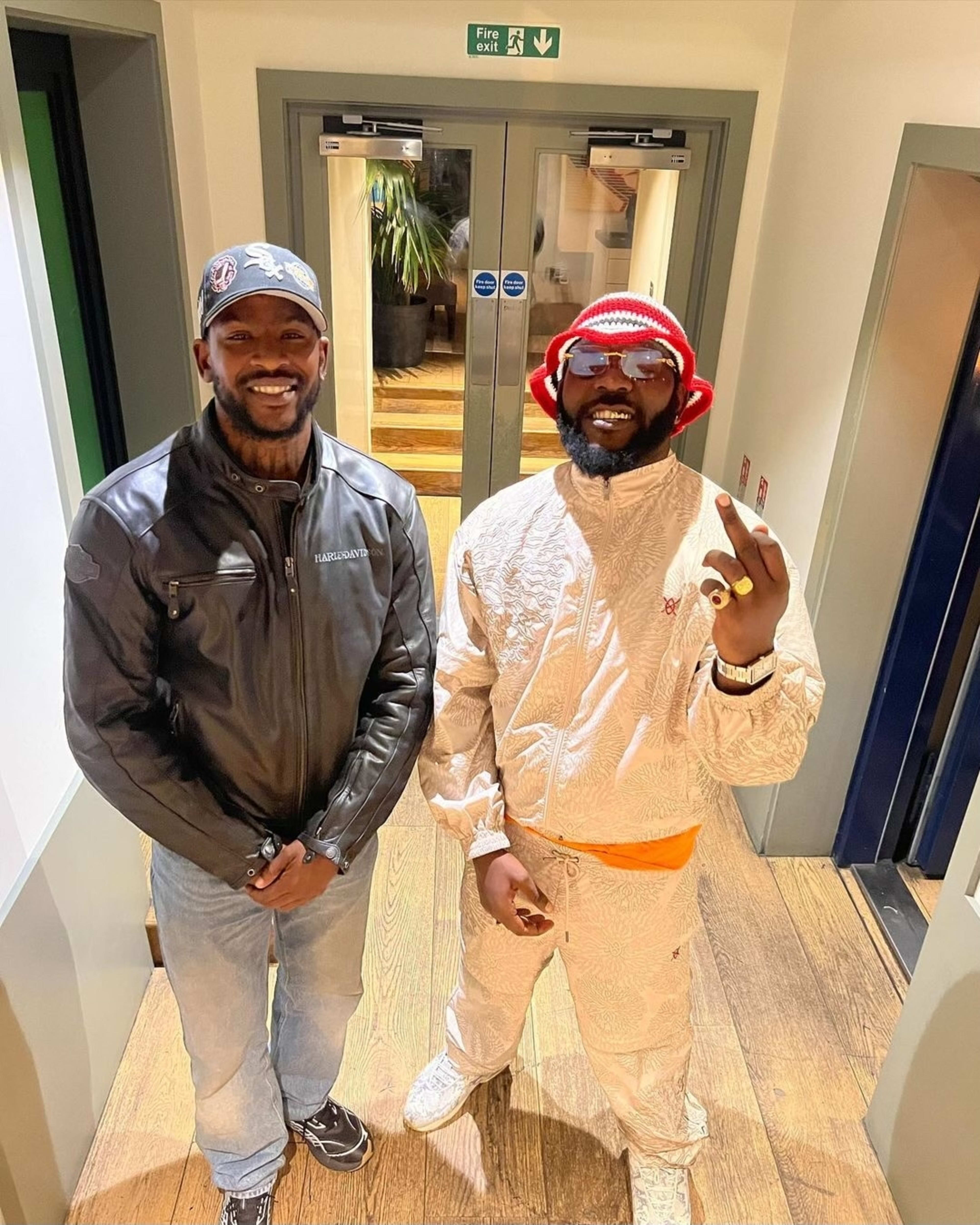 Meet Odumodublvck, The West Ham-Loving Naija Rapper Co-Signed By Skepta