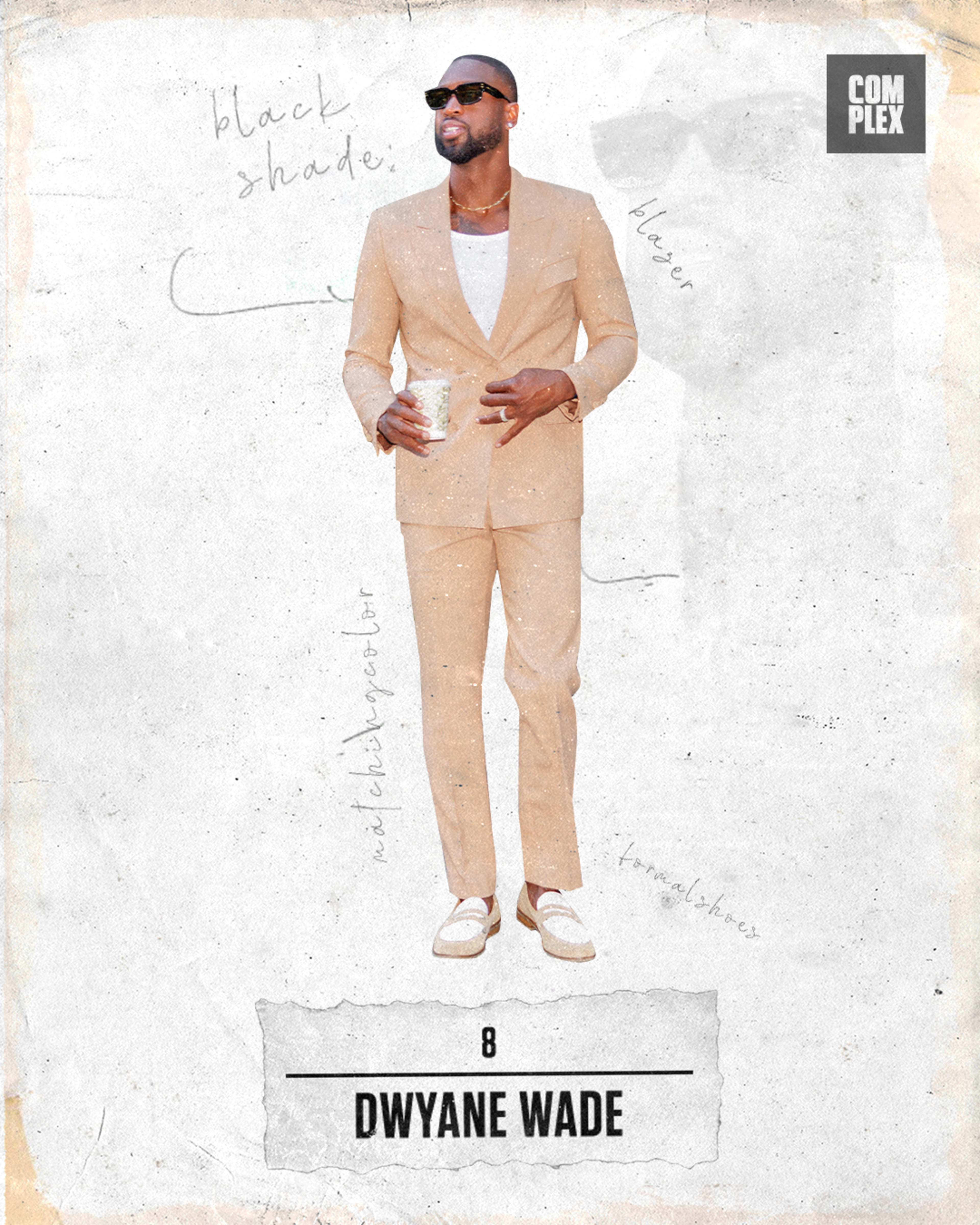 The Top 10 Best Dressed NBA Players of All Time