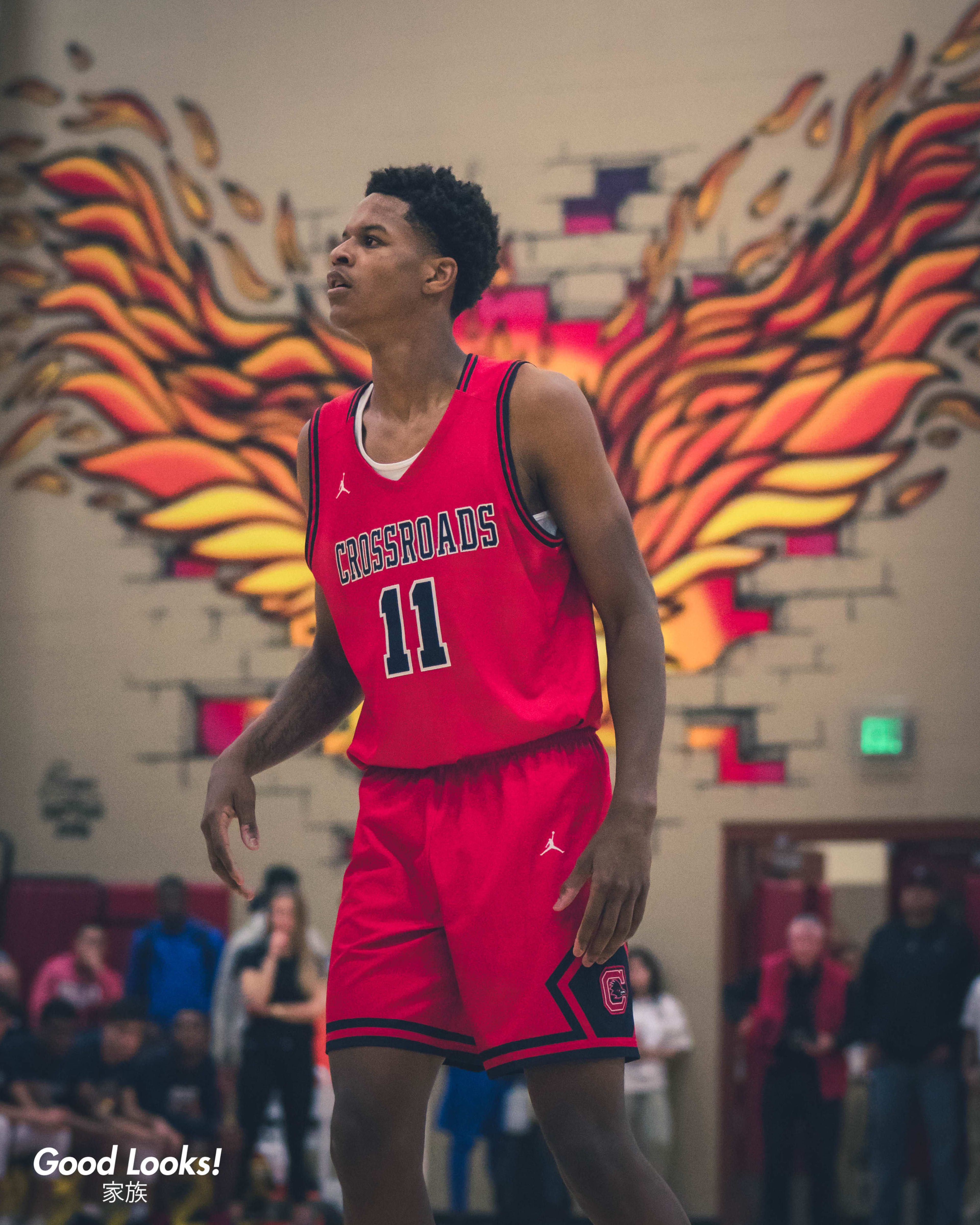 From the O’Neals to the James Family, Cameron Look Is Photographing the ...