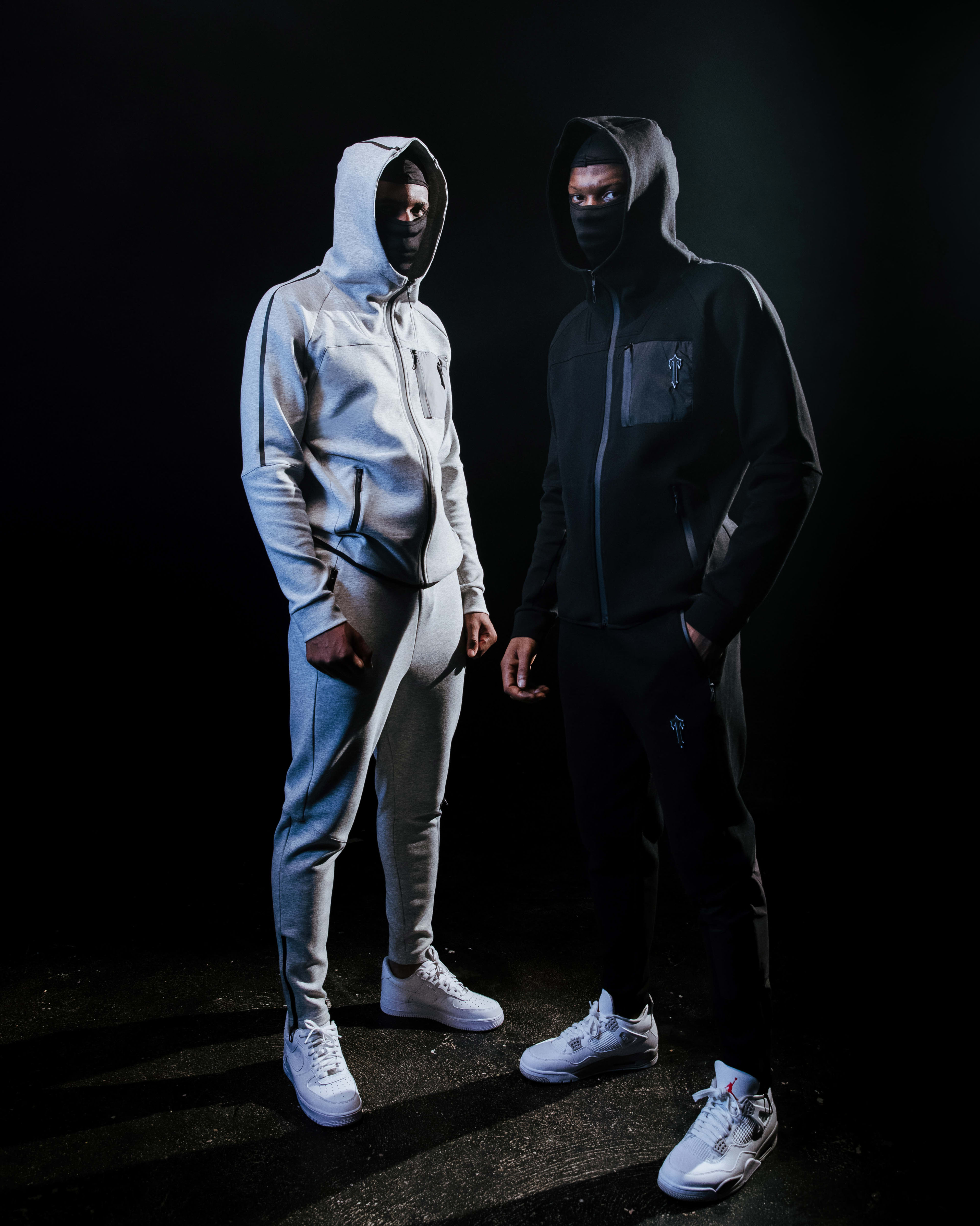 Trapstar Spotlights The ‘Irongate T-Fleece’ In Latest Drop