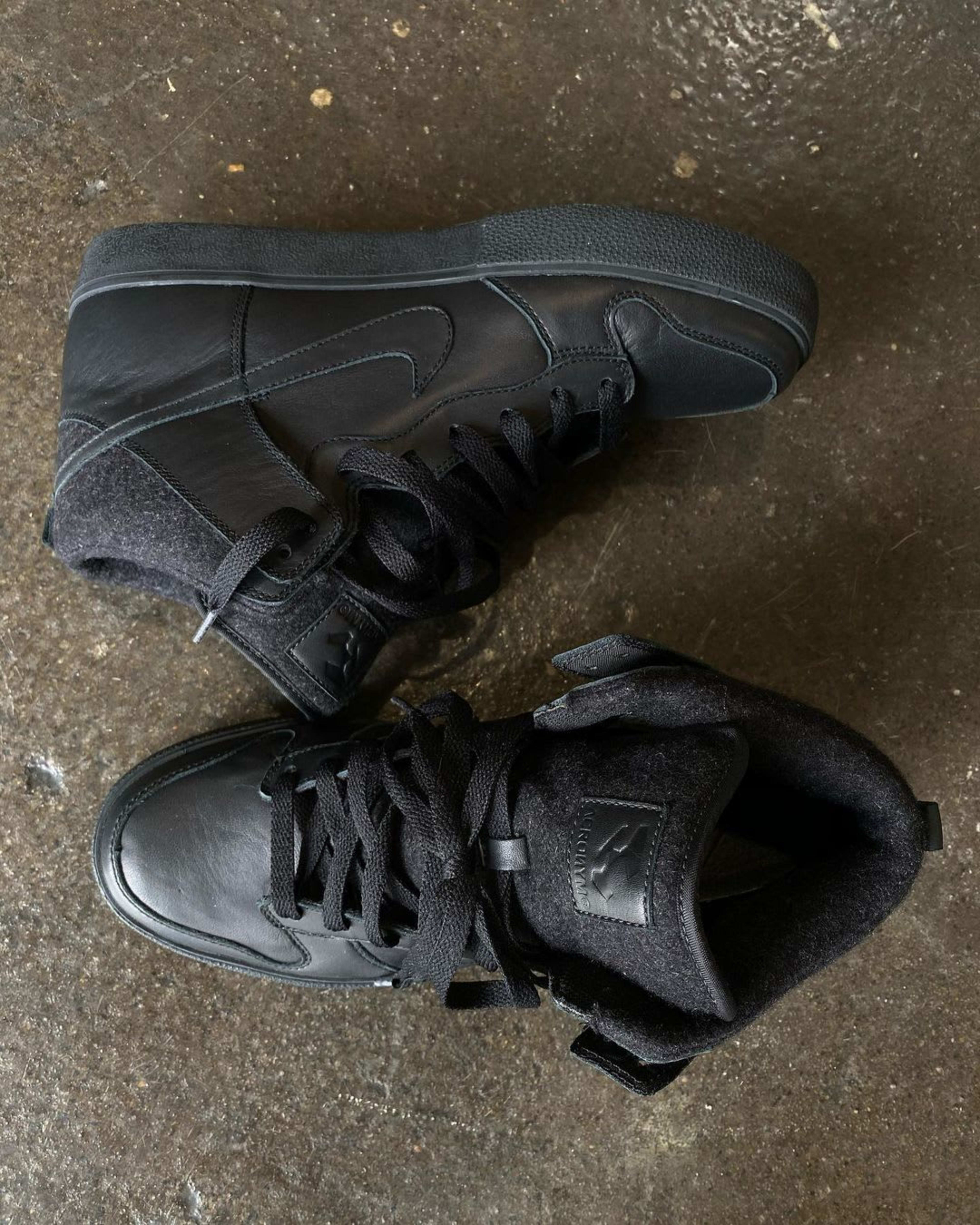 Rare Acronym x Nike Dunk Resurfaces