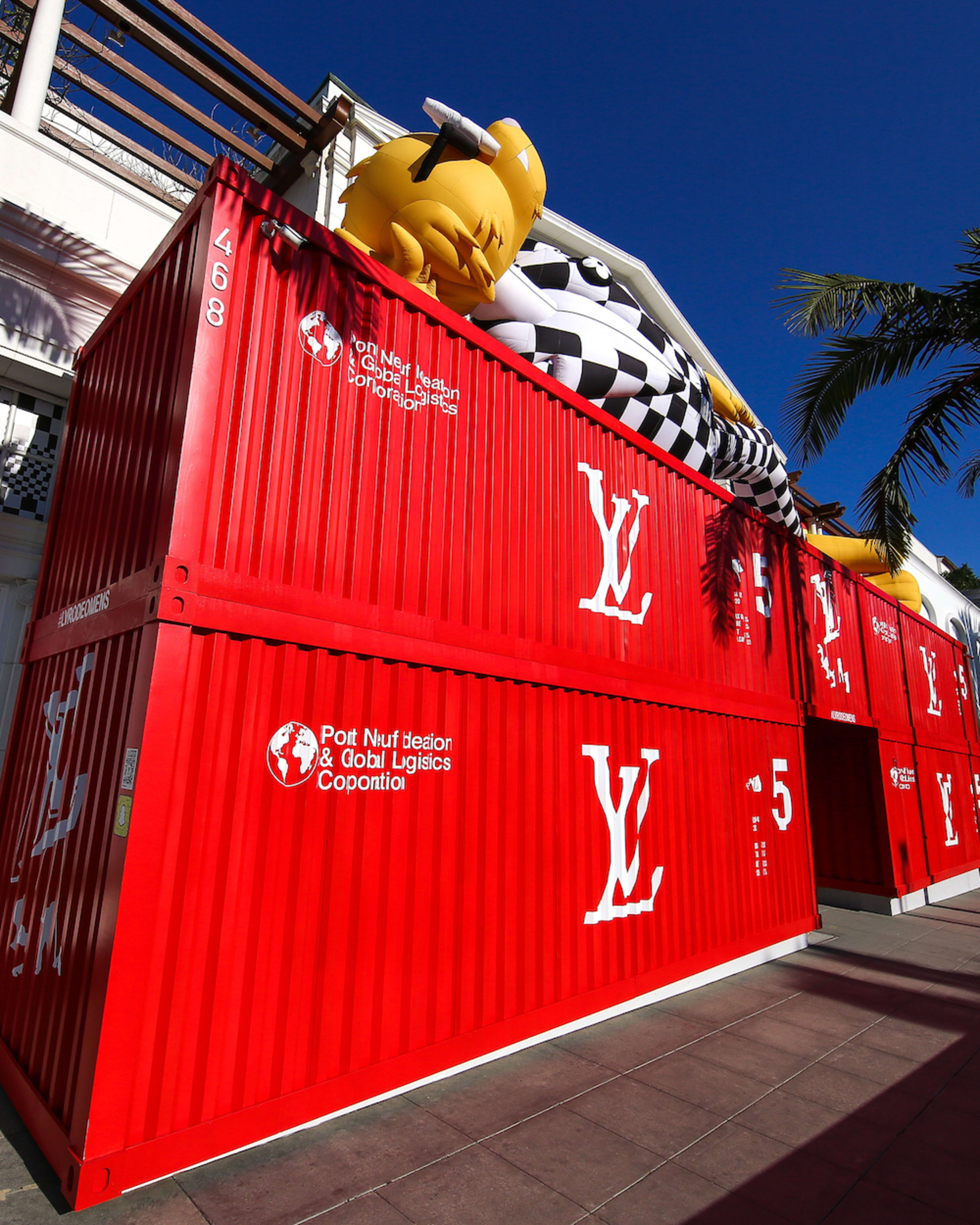 Louis Vuitton's' Temporary Residency to Hit Rodeo Drive
