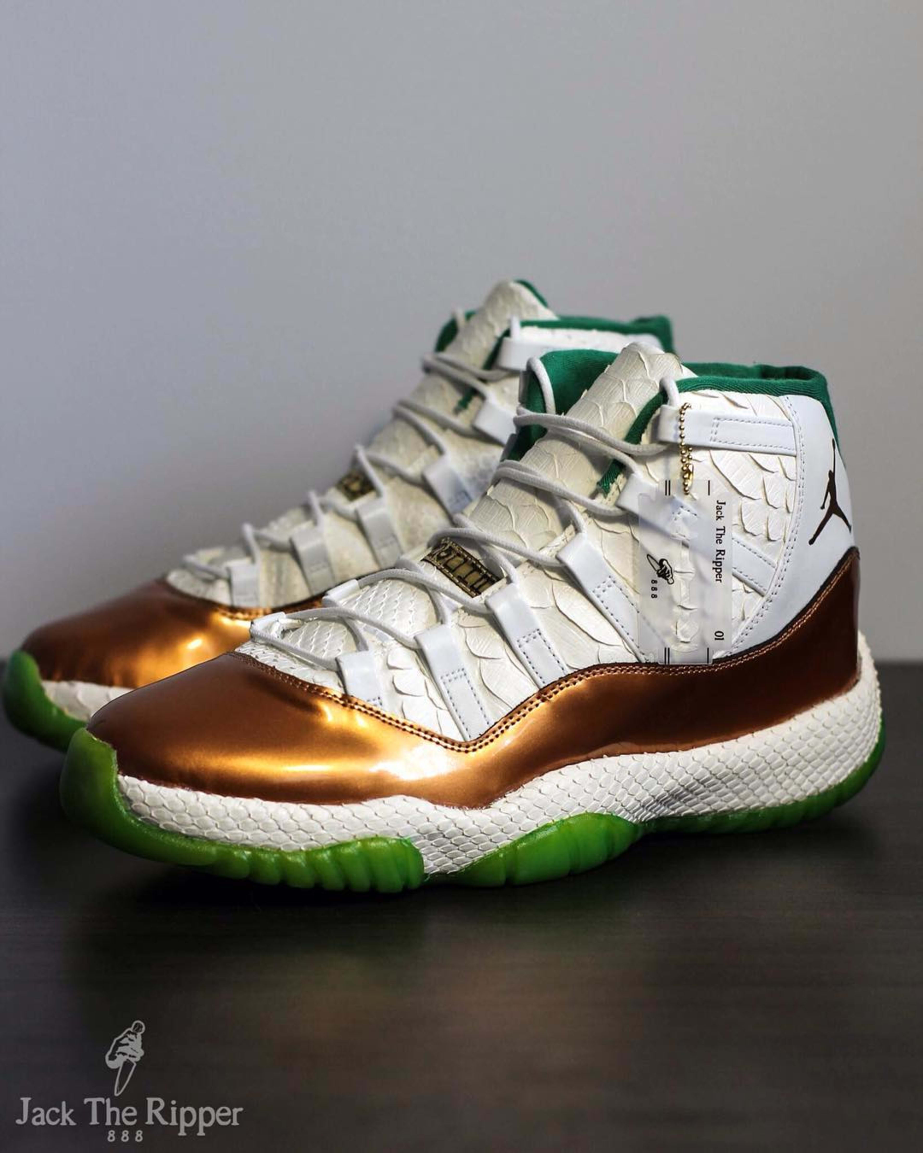 The 50 Best Air Jordan 11 Customs