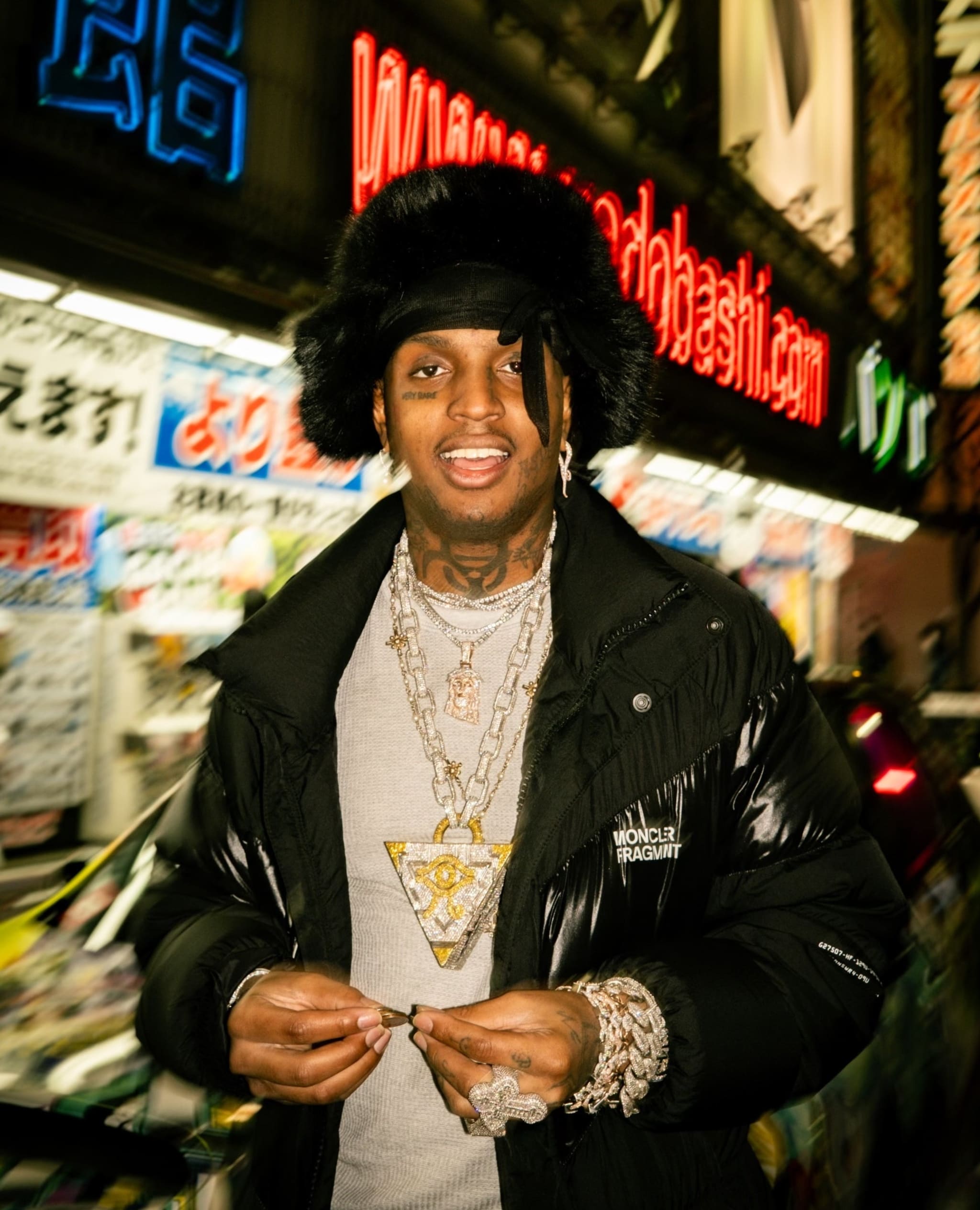 Ski Mask The Slump God Talks '11th Dimension,' Juice WRLD...