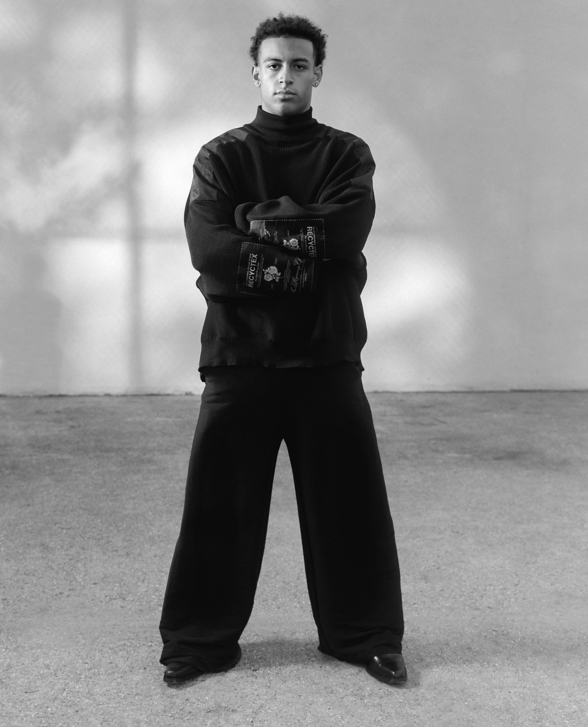 Ice Spice's Brother, Star QB Joey Gaston, Says Opponents Trolled Him ...