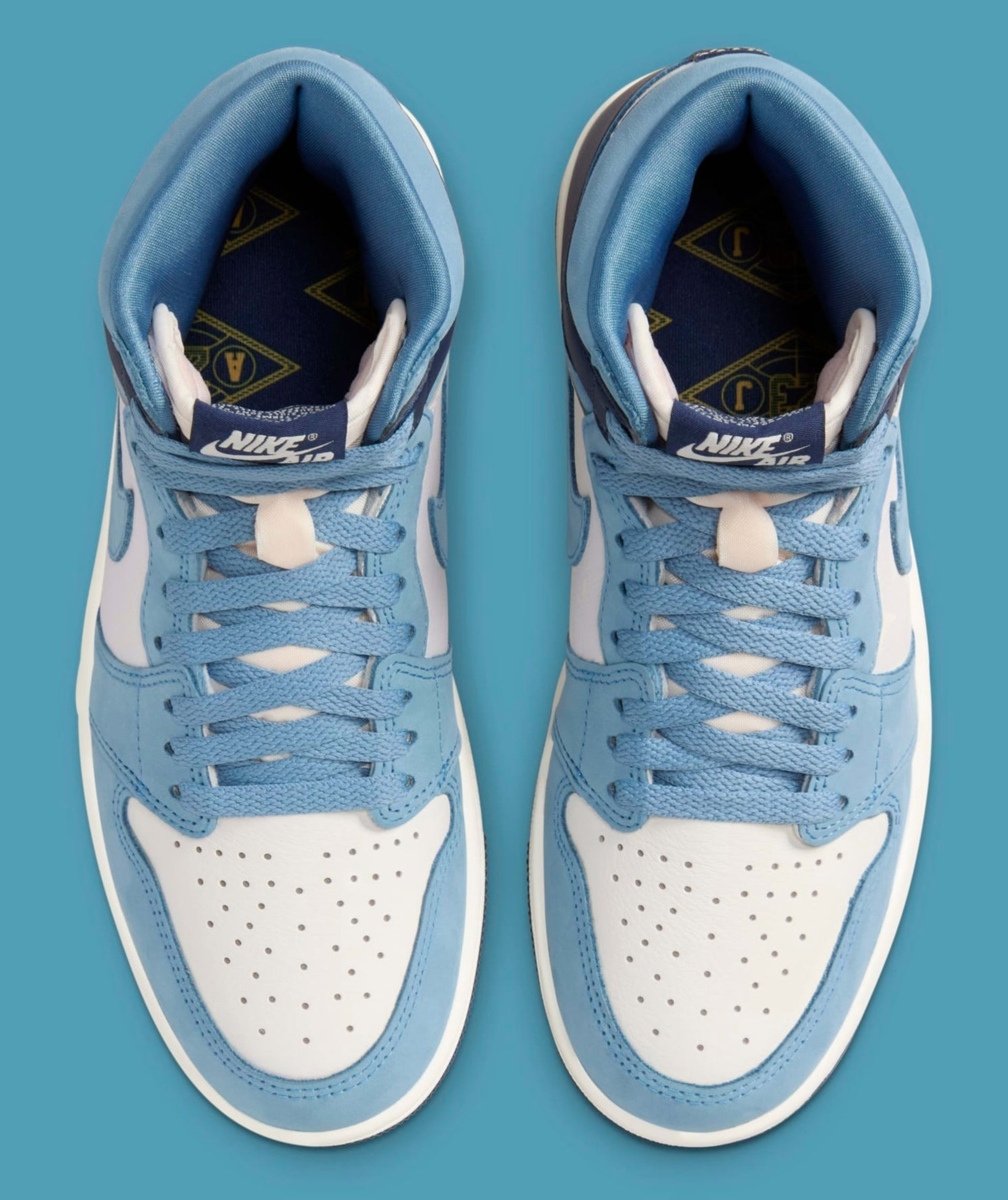 'First in Flight' Air Jordan 1 Drops in July