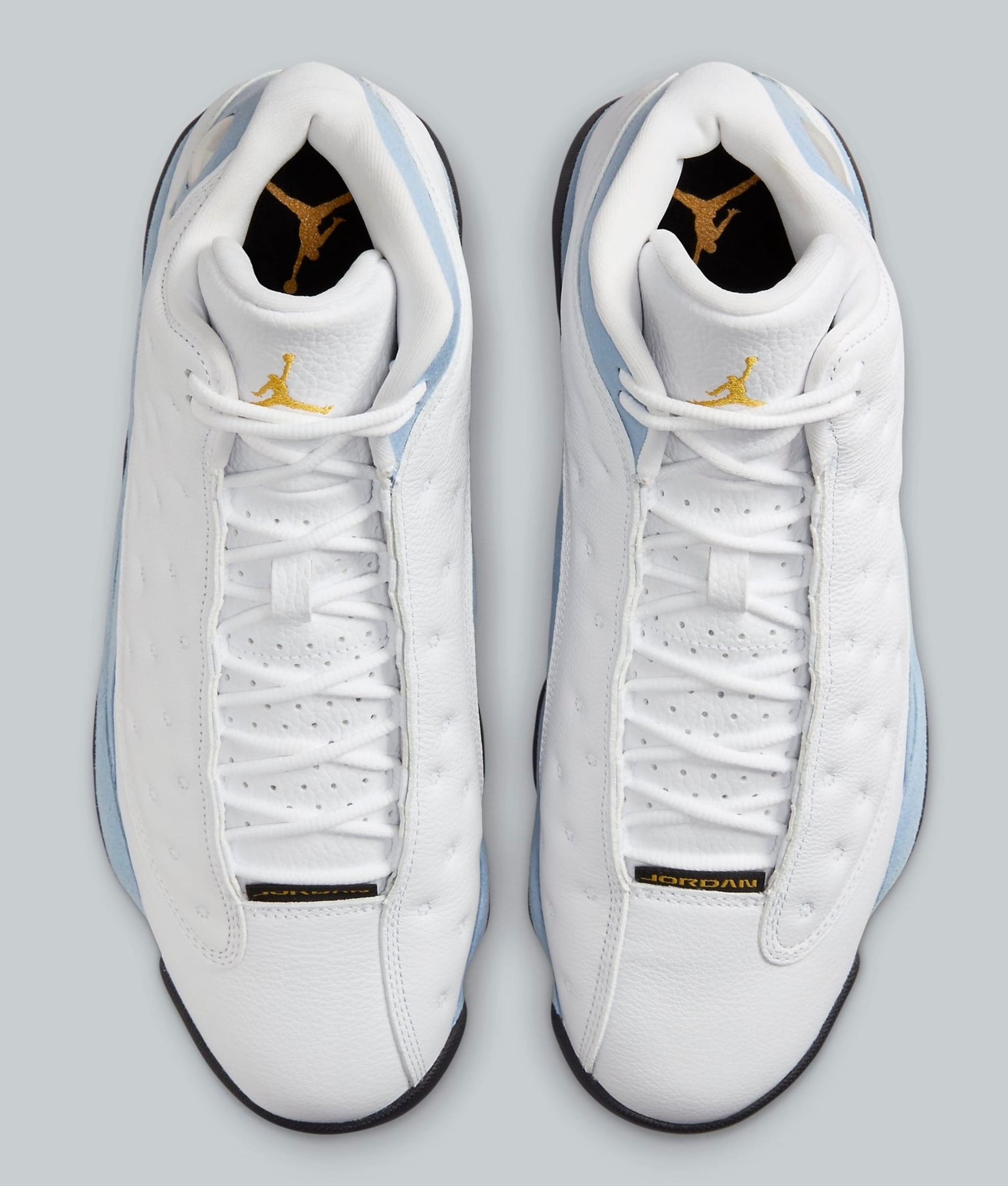 Air Jordan 13 Retro 'Blue Grey' Release Date February 2024 414571-170