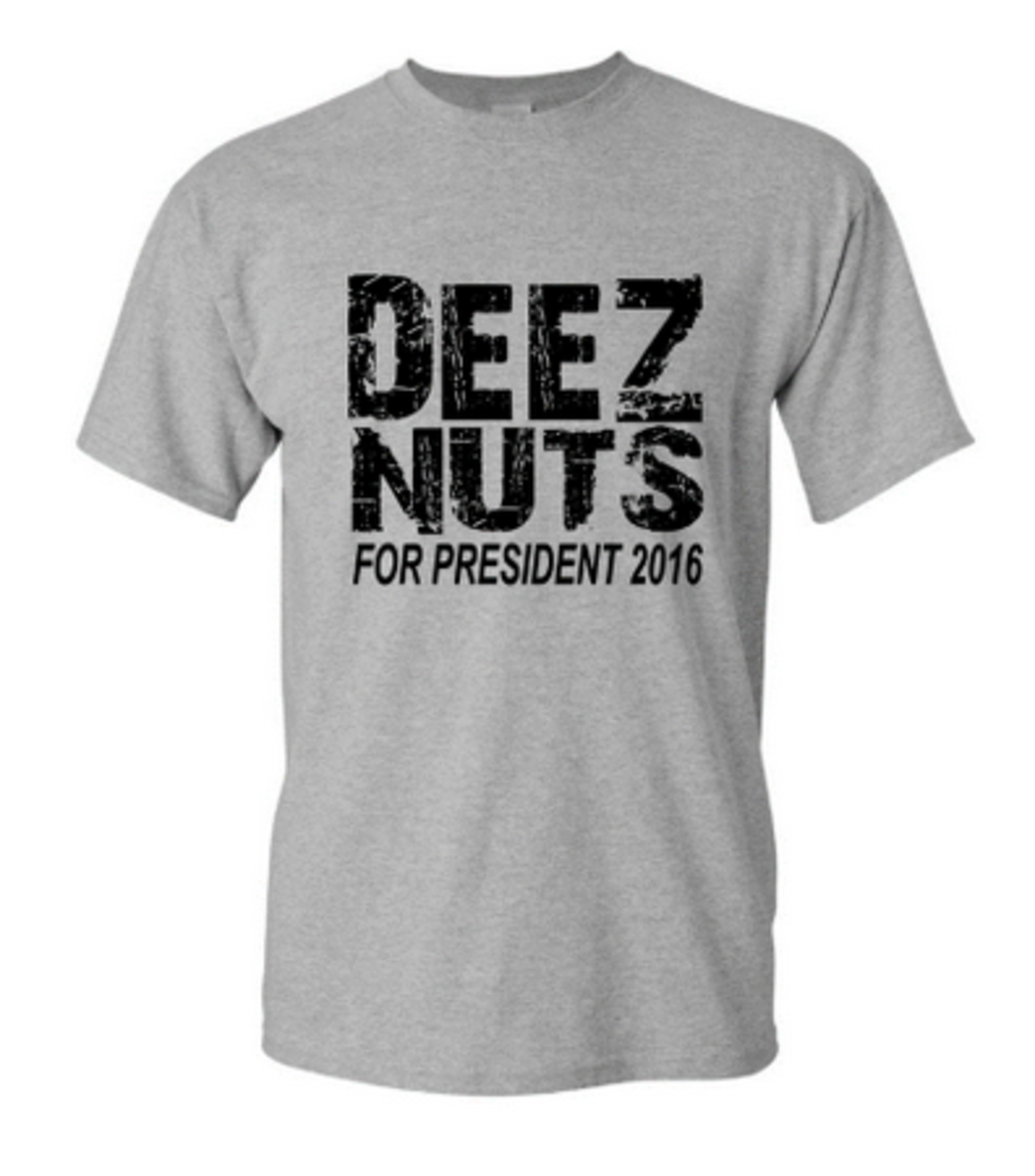Presidential Candidate Deez Nuts' Dad Goes Balls Out on Imitators for ...