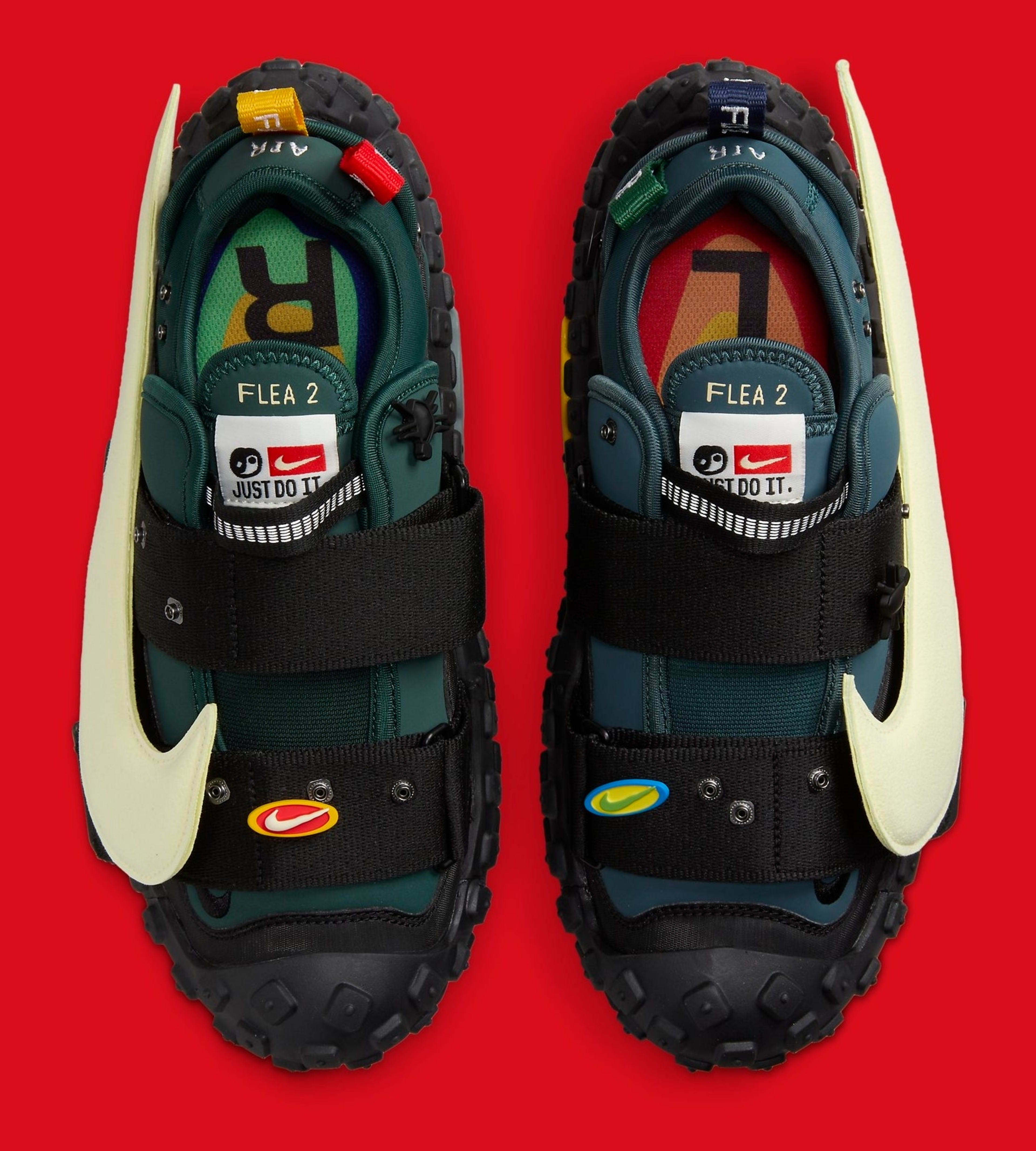 Cactus Plant Flea Market's Nike Air Flea 2 Collaboration Is Dropping Again