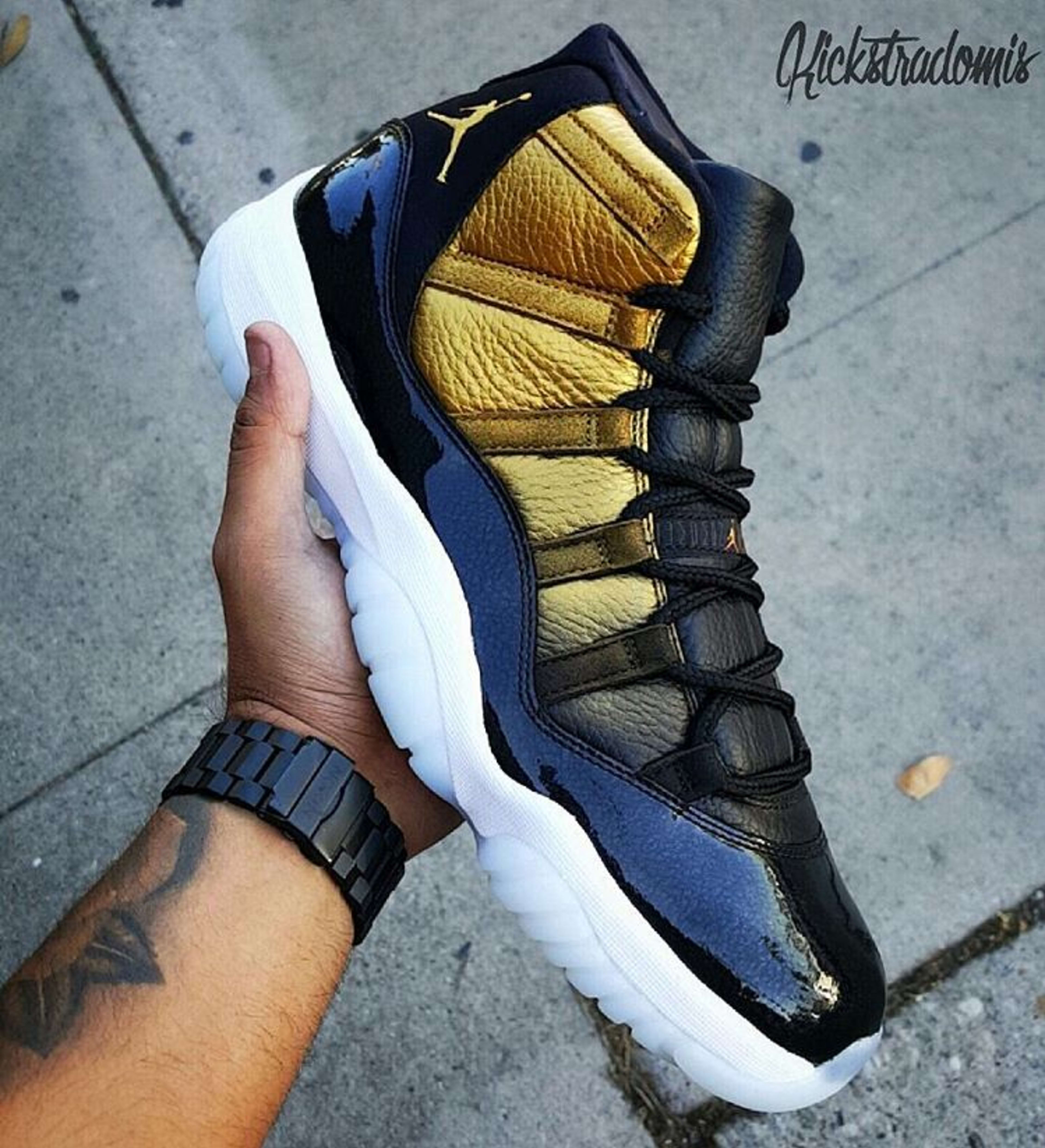 The 50 Best Air Jordan 11 Customs