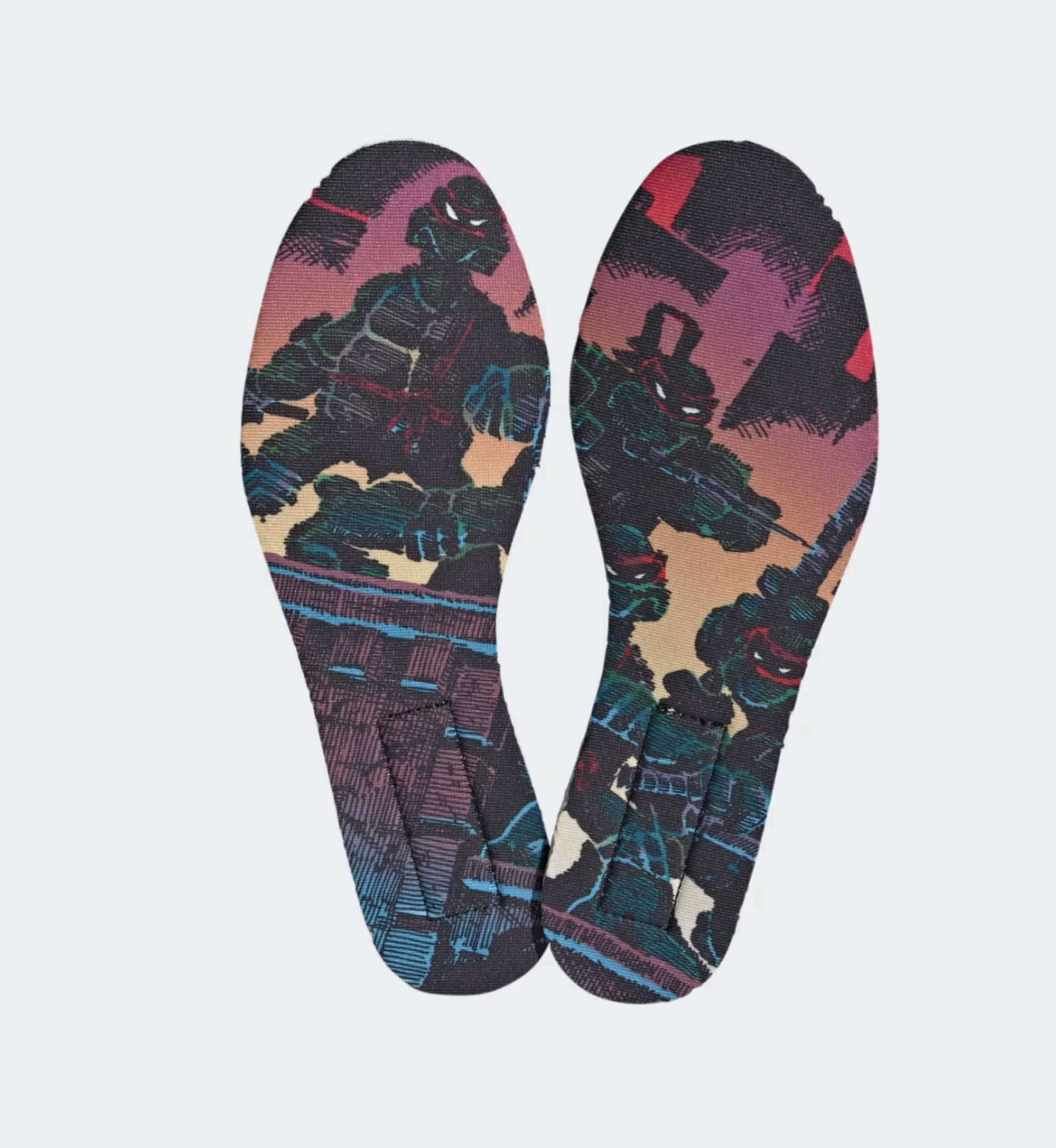 First Look at the 'Master Splinter' Adidas Superstar Collab