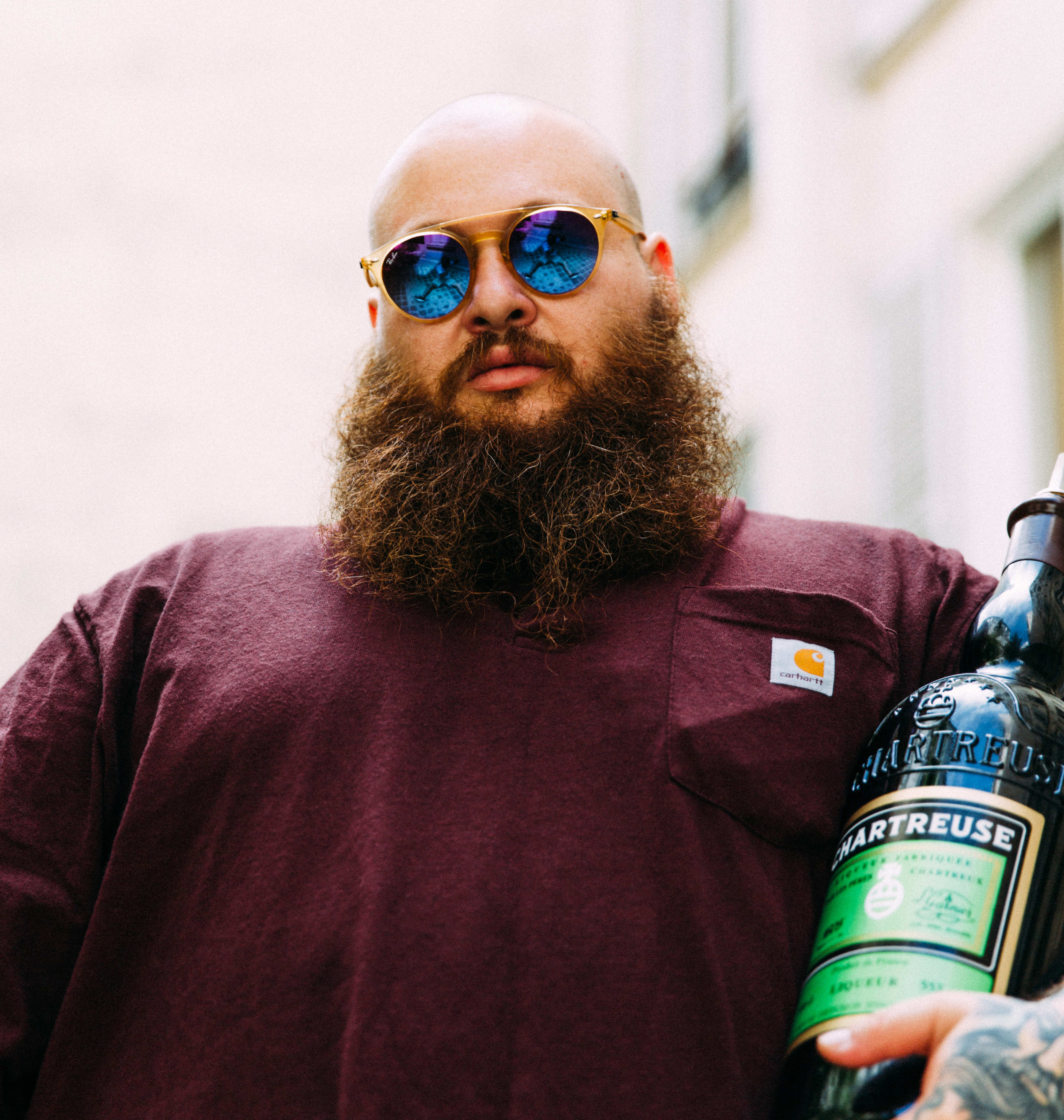 Action Bronson Connects With Rick Ross on Smooth New Single "9-24-7000"