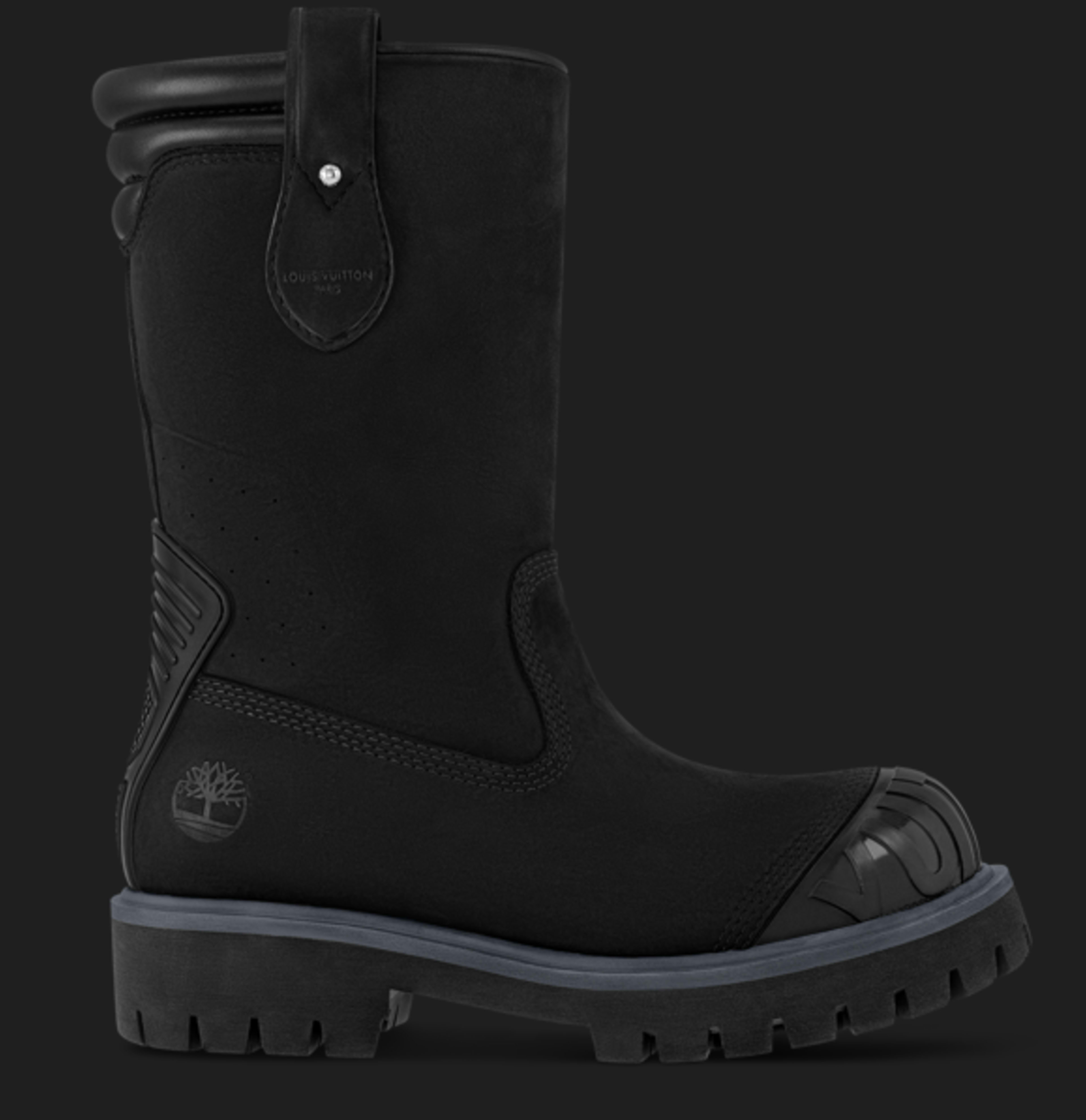 Louis Vuitton’s Collaboration With Timberland: Get a Closer Look