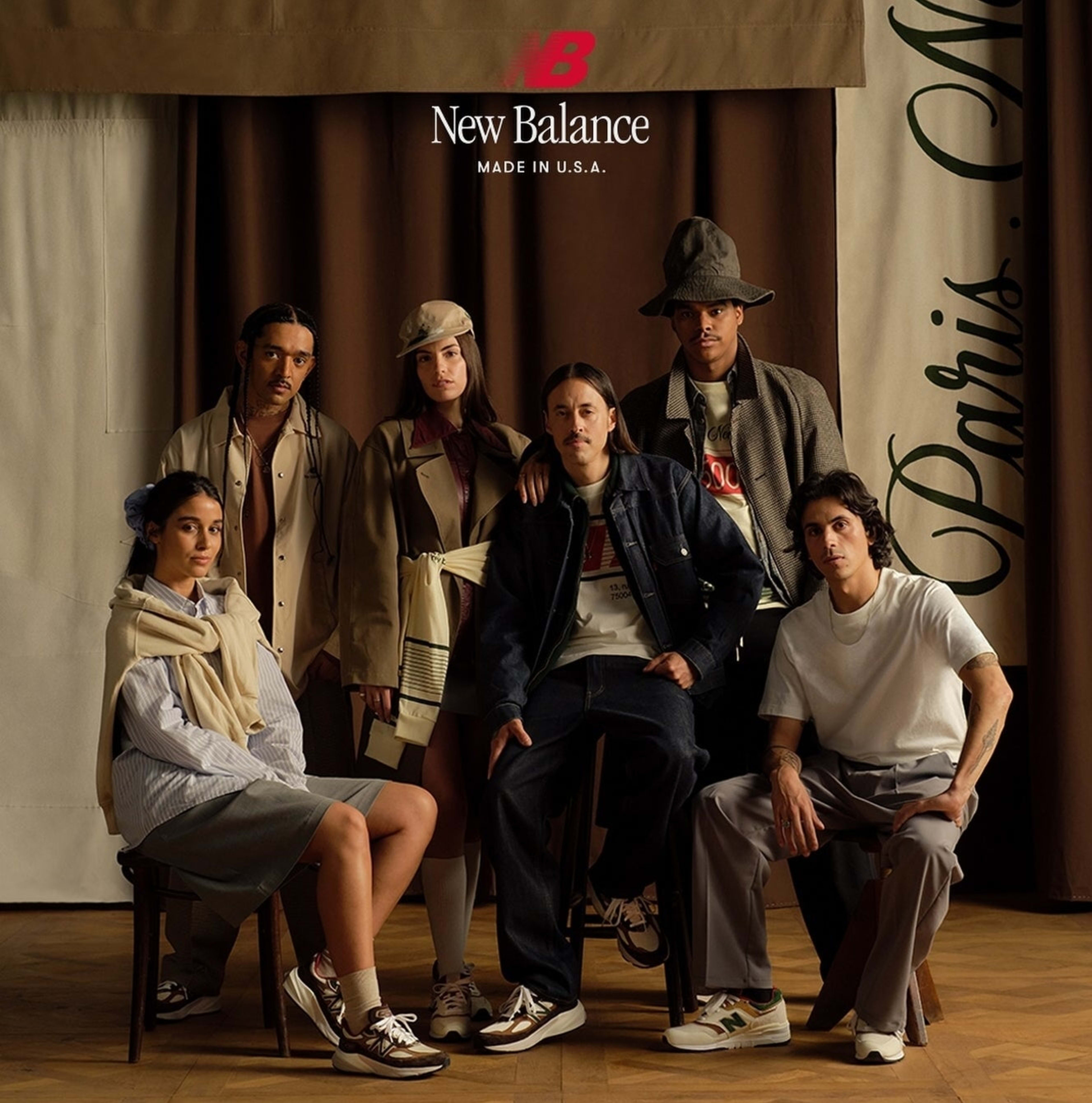 These New Balances Are Releasing Exclusively in Paris