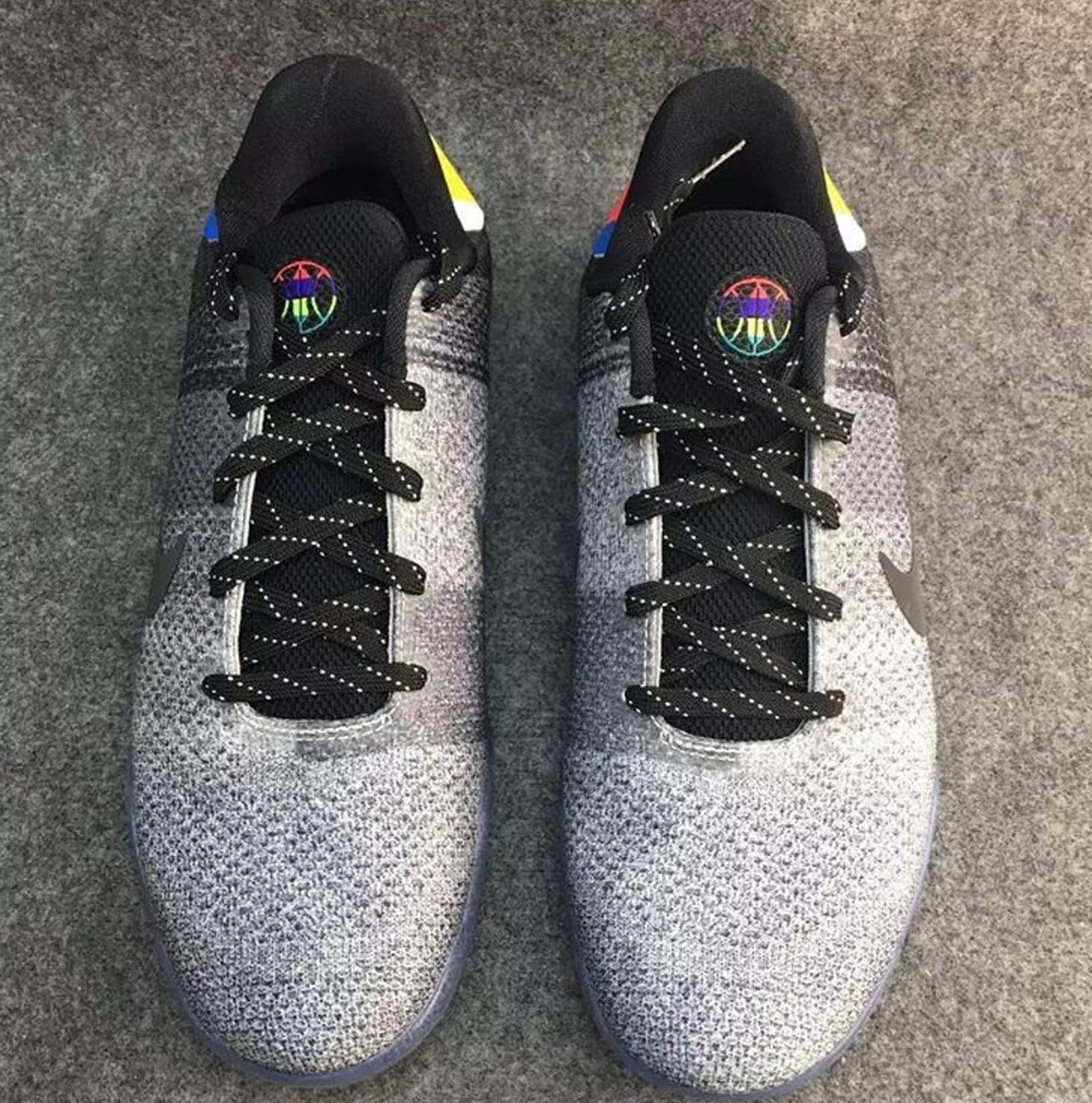 Nike Kobe 11s Turn the TV On