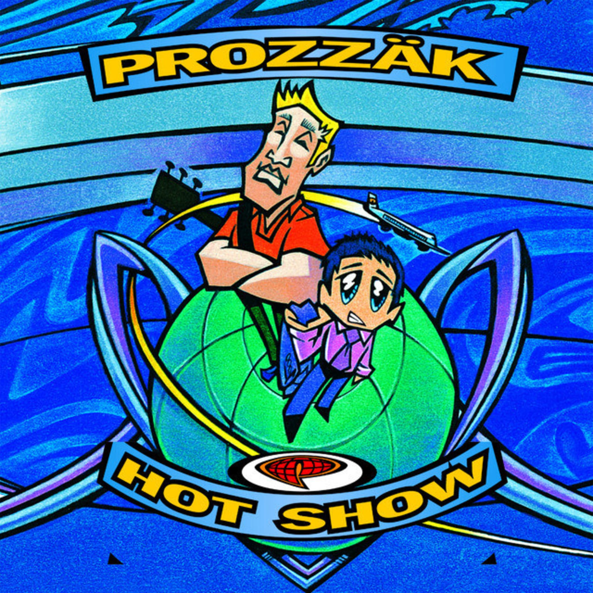 Prozzak’s 'Hot Show' Turns 25: How A Cartoon Band Defined...