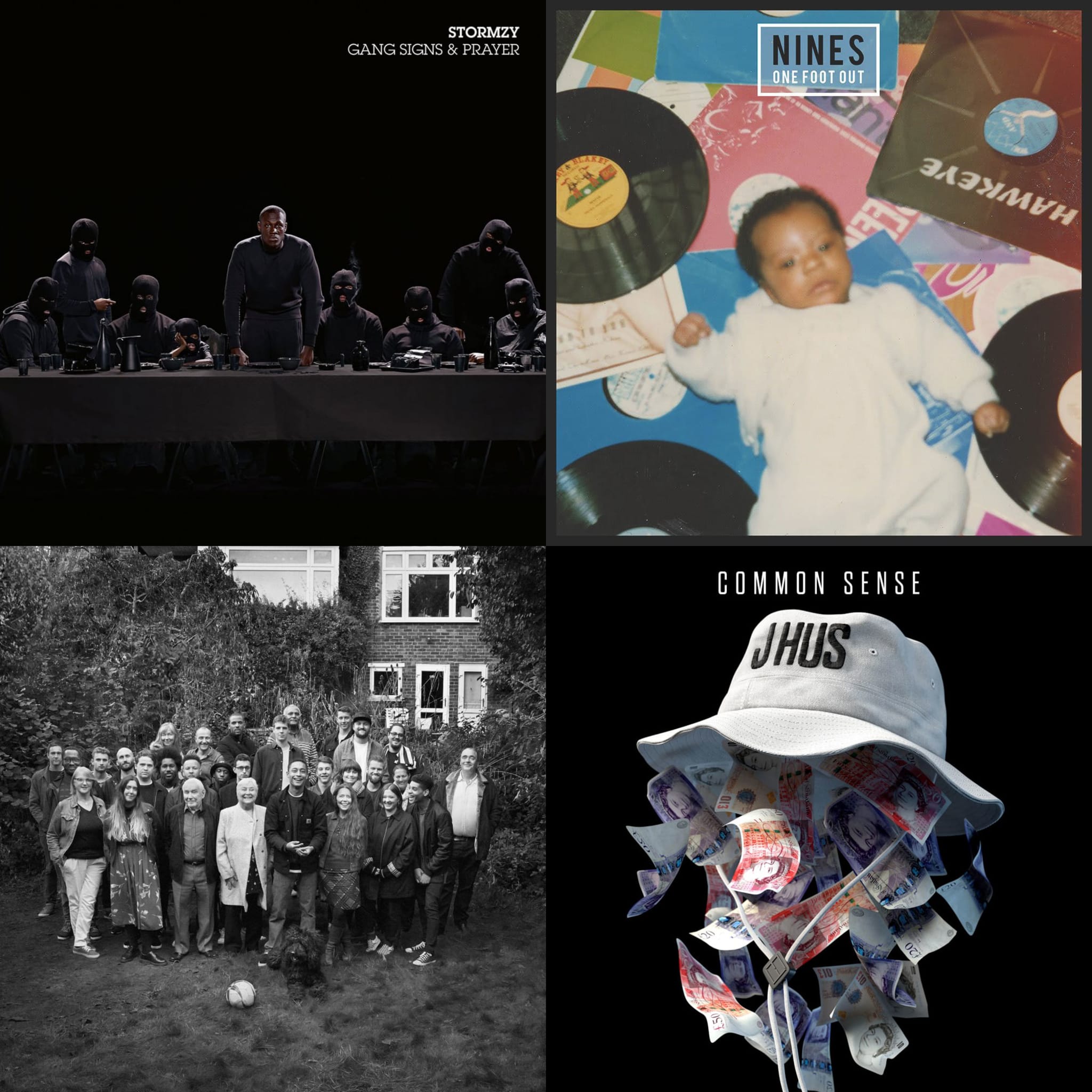 13 Essential British Rap Albums From 2017