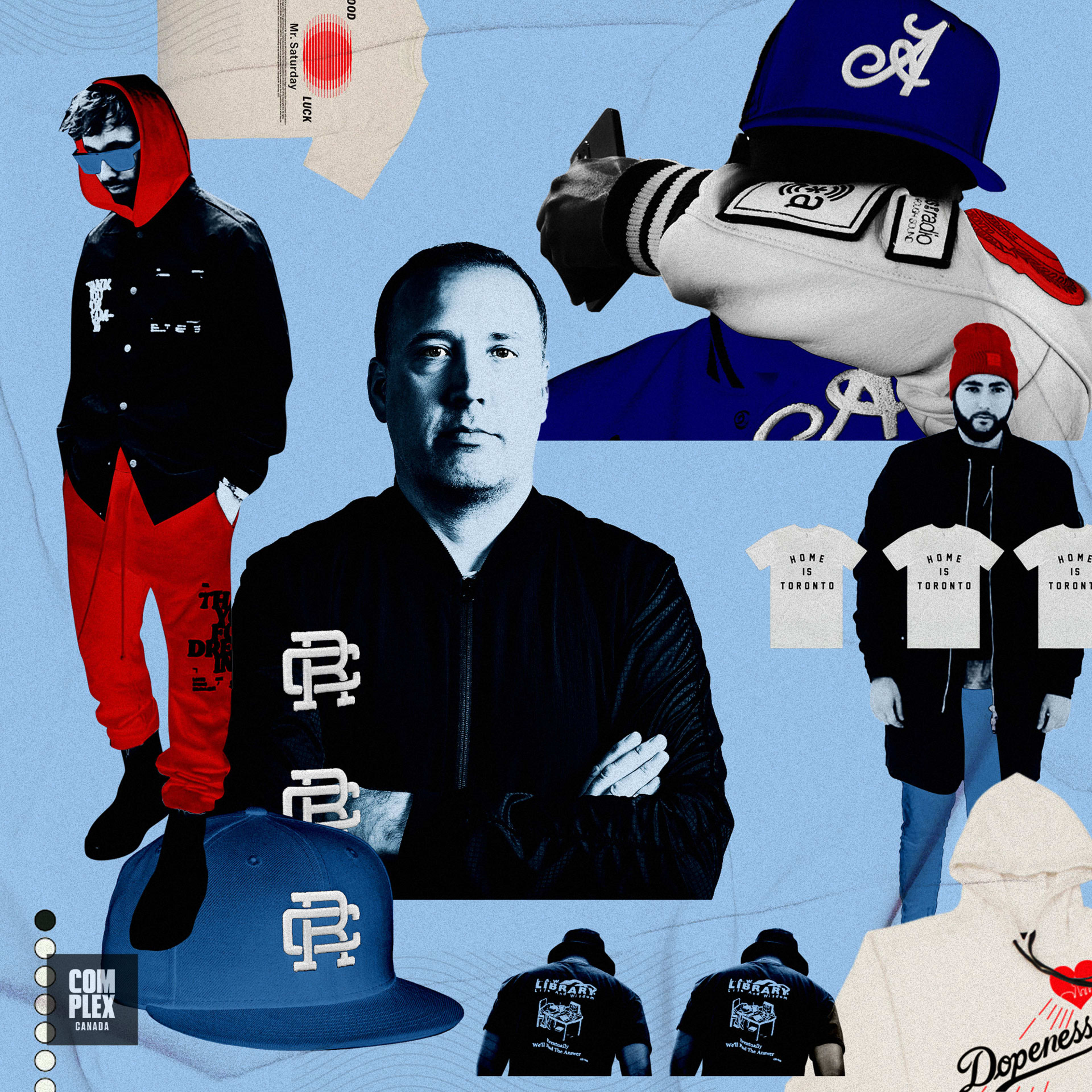 How These Y2K Toronto Streetwear Brands Helped Define Their City’s Identity