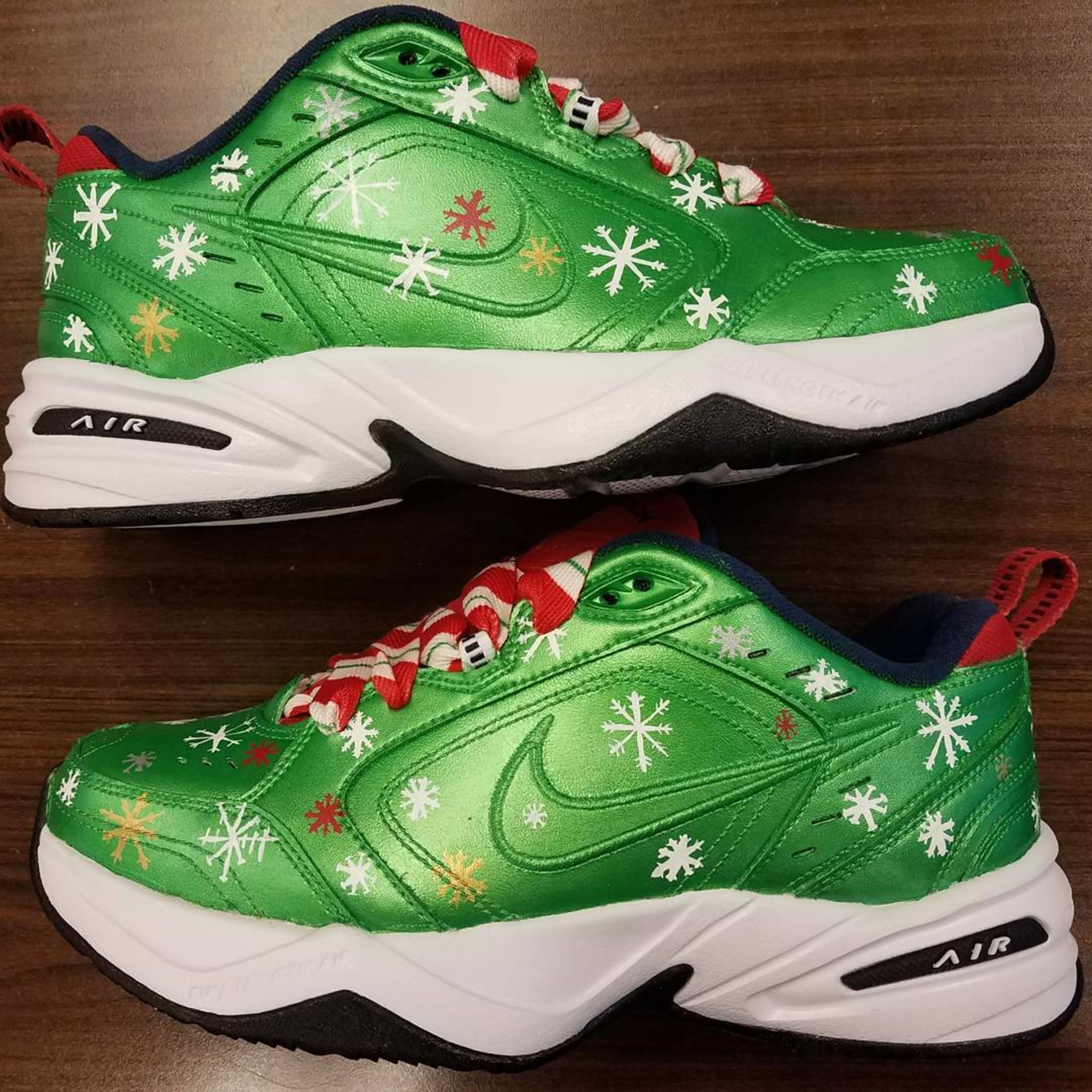 The 50 Best Nike Air Monarch Customs