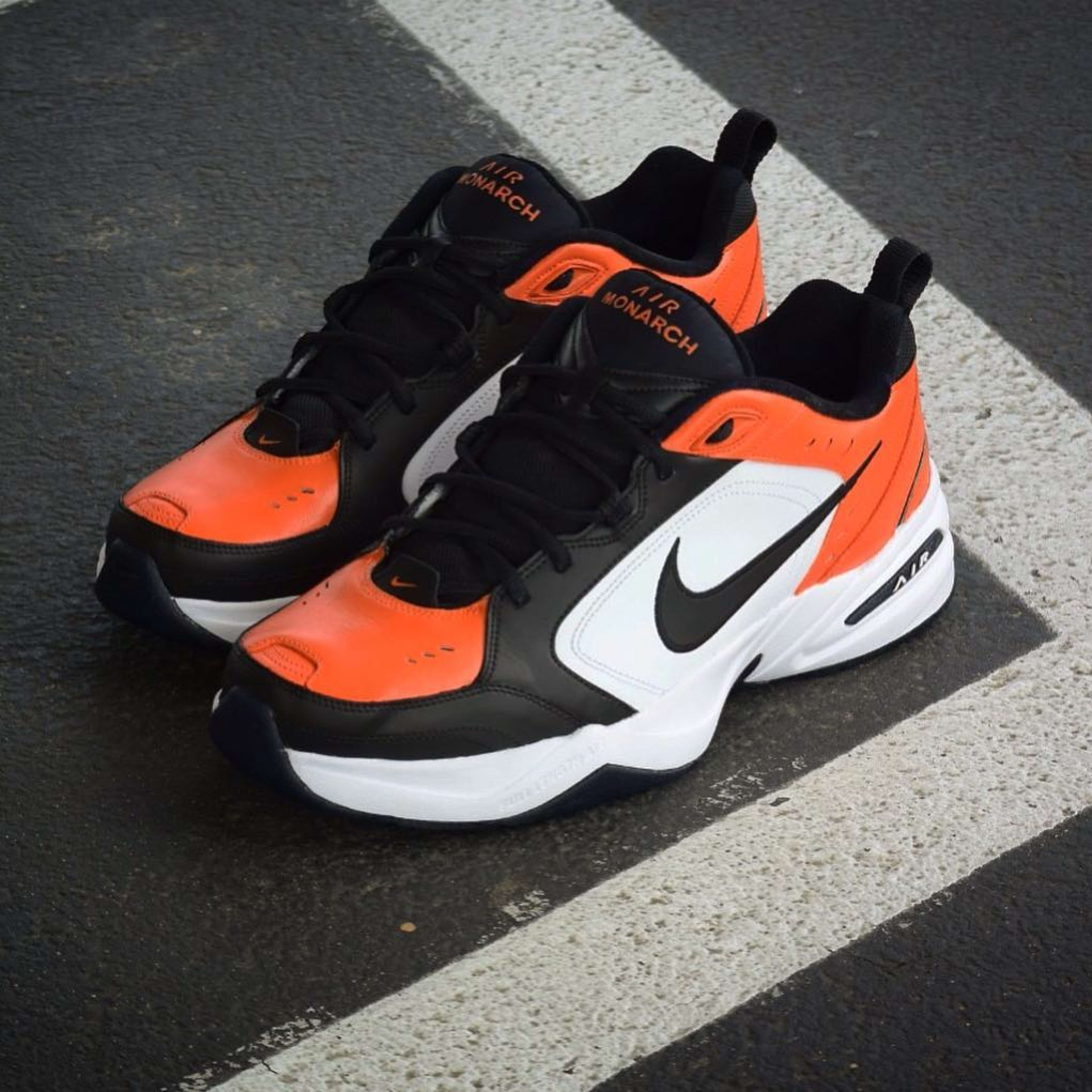 The 50 Best Nike Air Monarch Customs