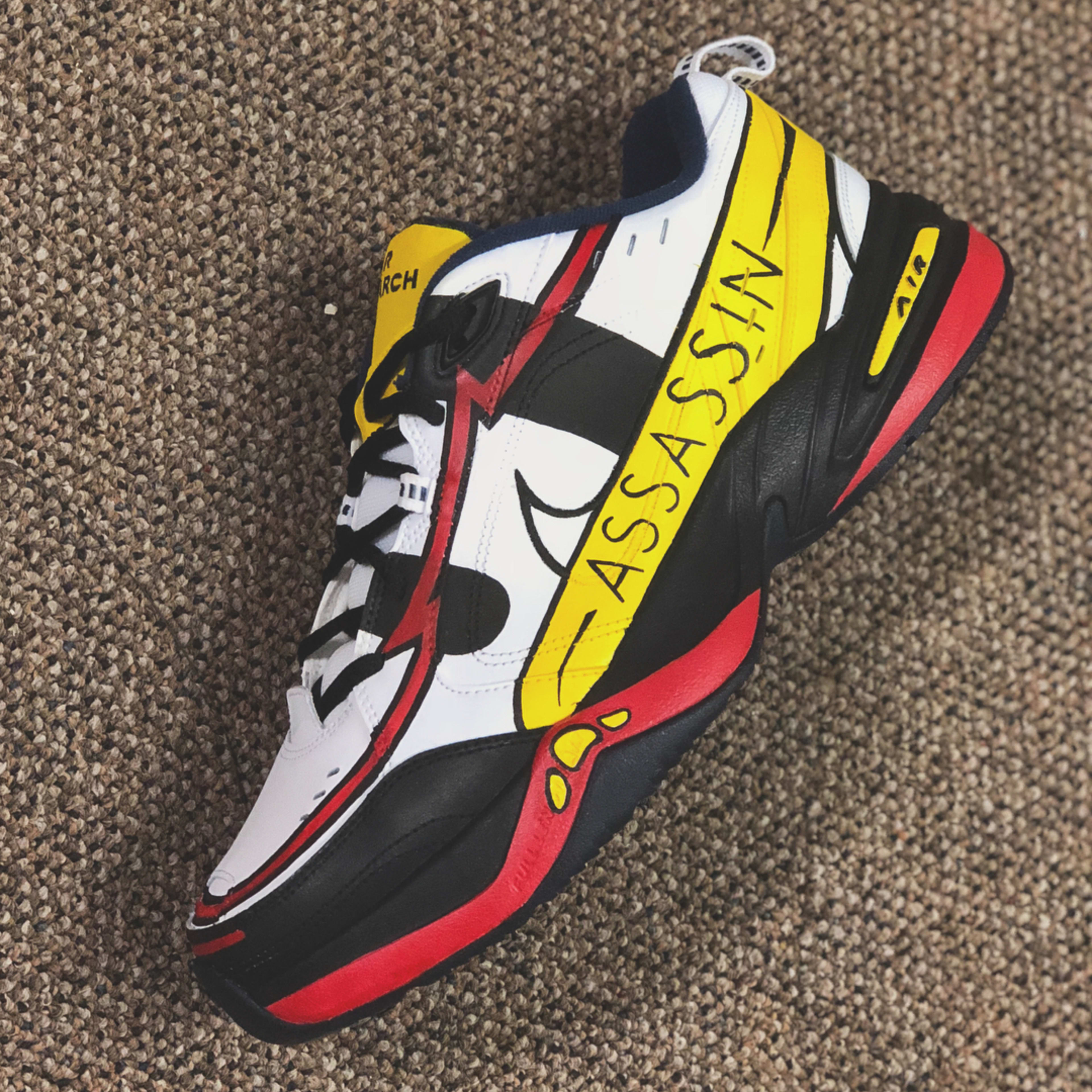 The 50 Best Nike Air Monarch Customs