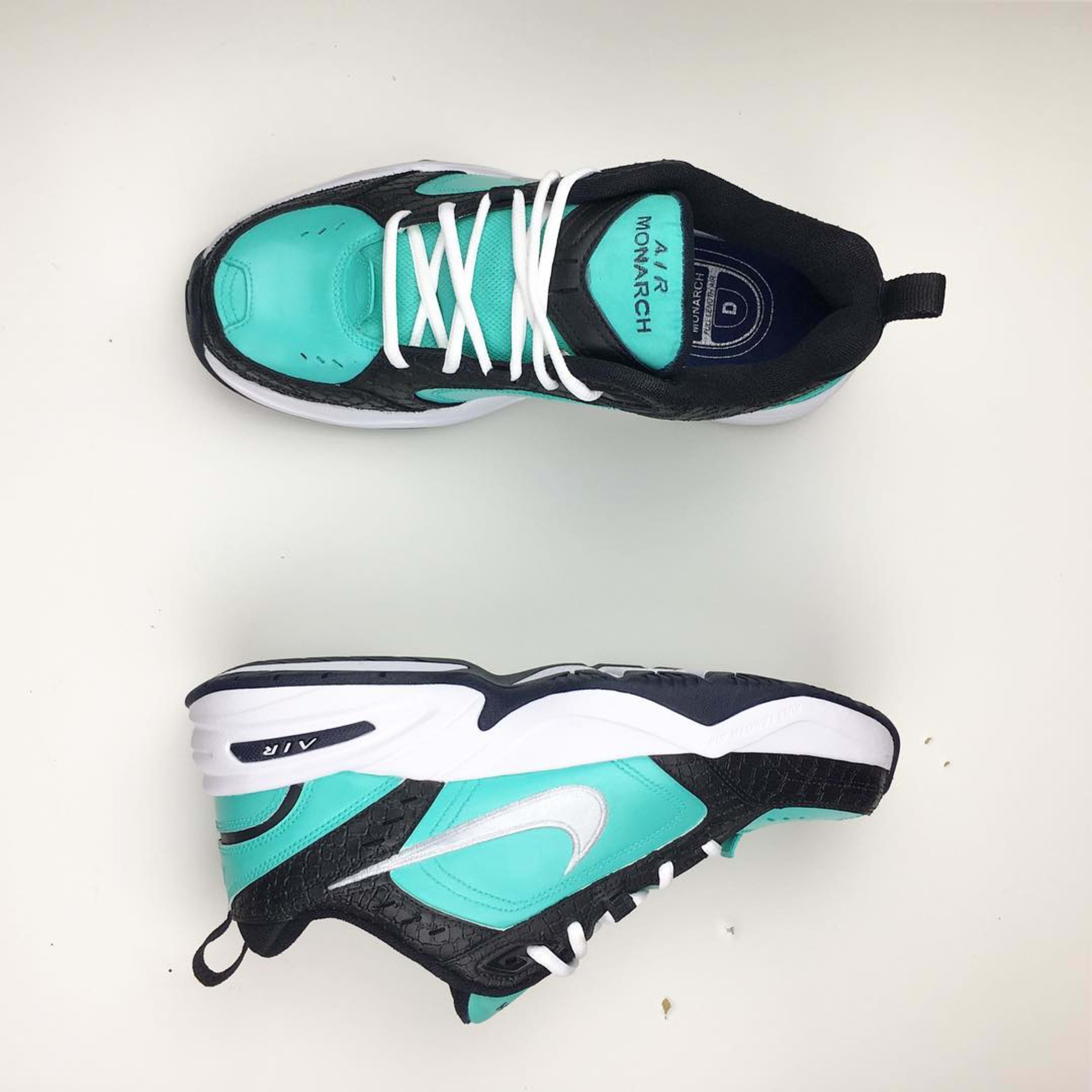 The 50 Best Nike Air Monarch Customs