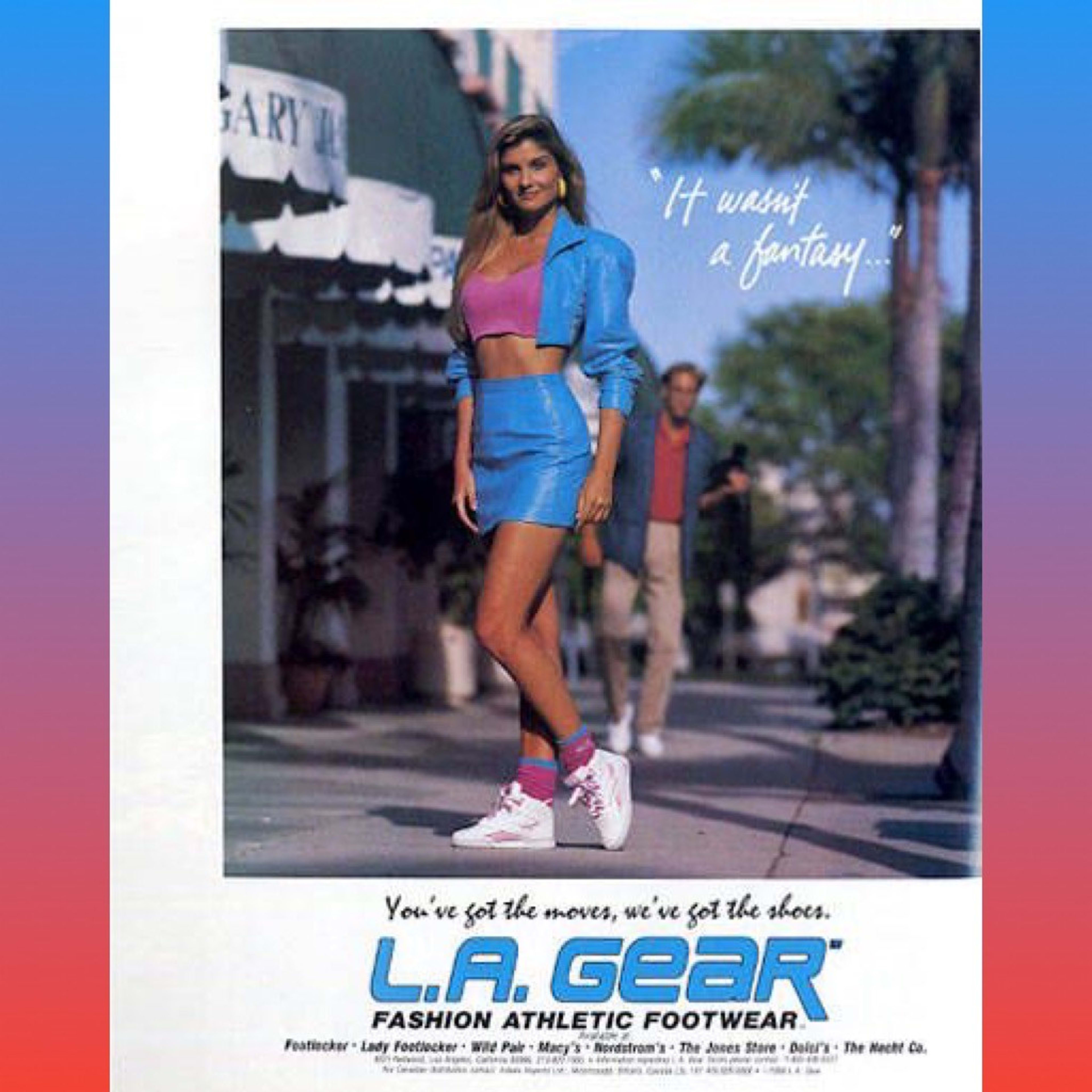 The Greatest 80s Fashion Trends