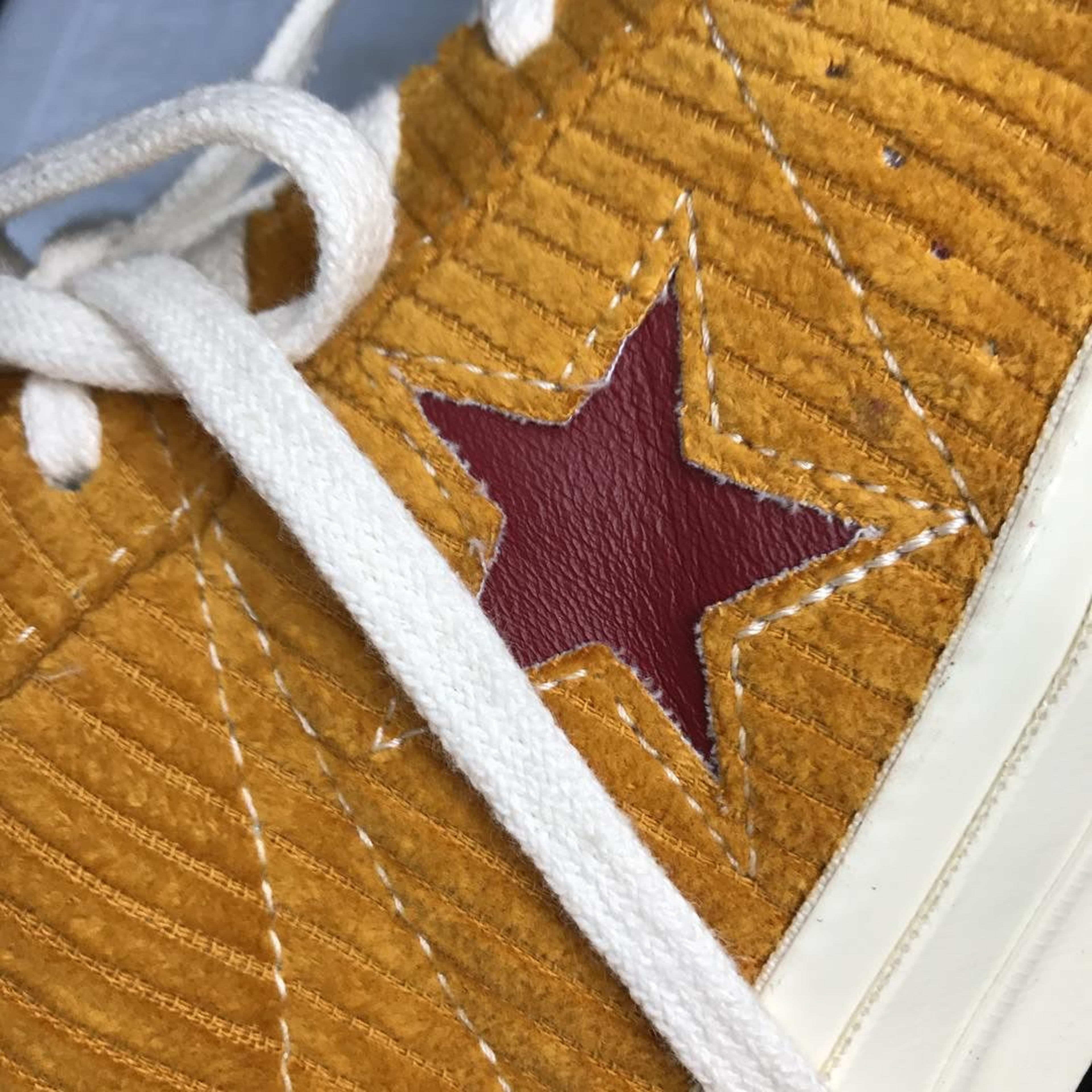 ASAP Nast Previews Converse One Star Collaboration
