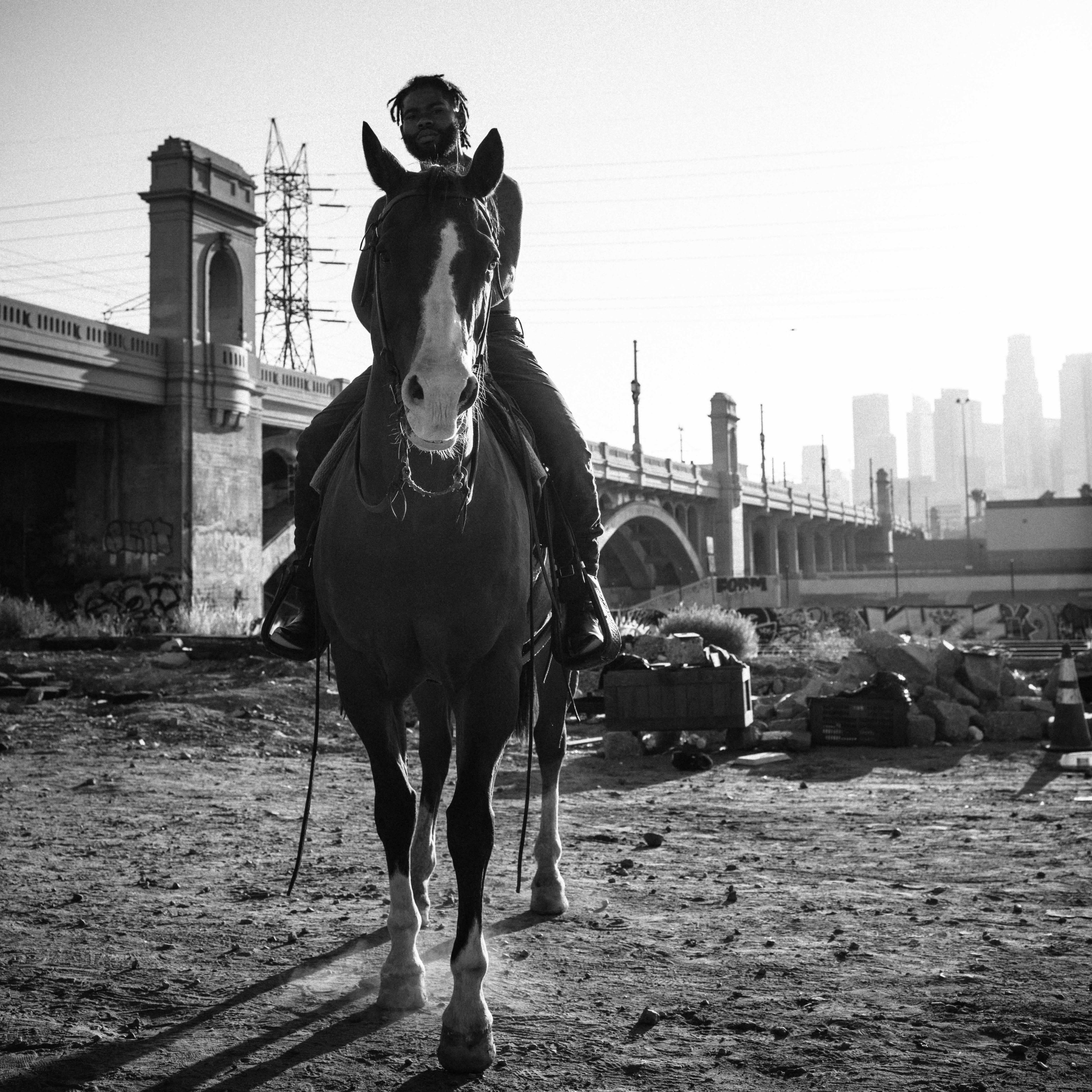 Introducing 'The Compton Cowboys', from the Guinness 'Made Of More' Series