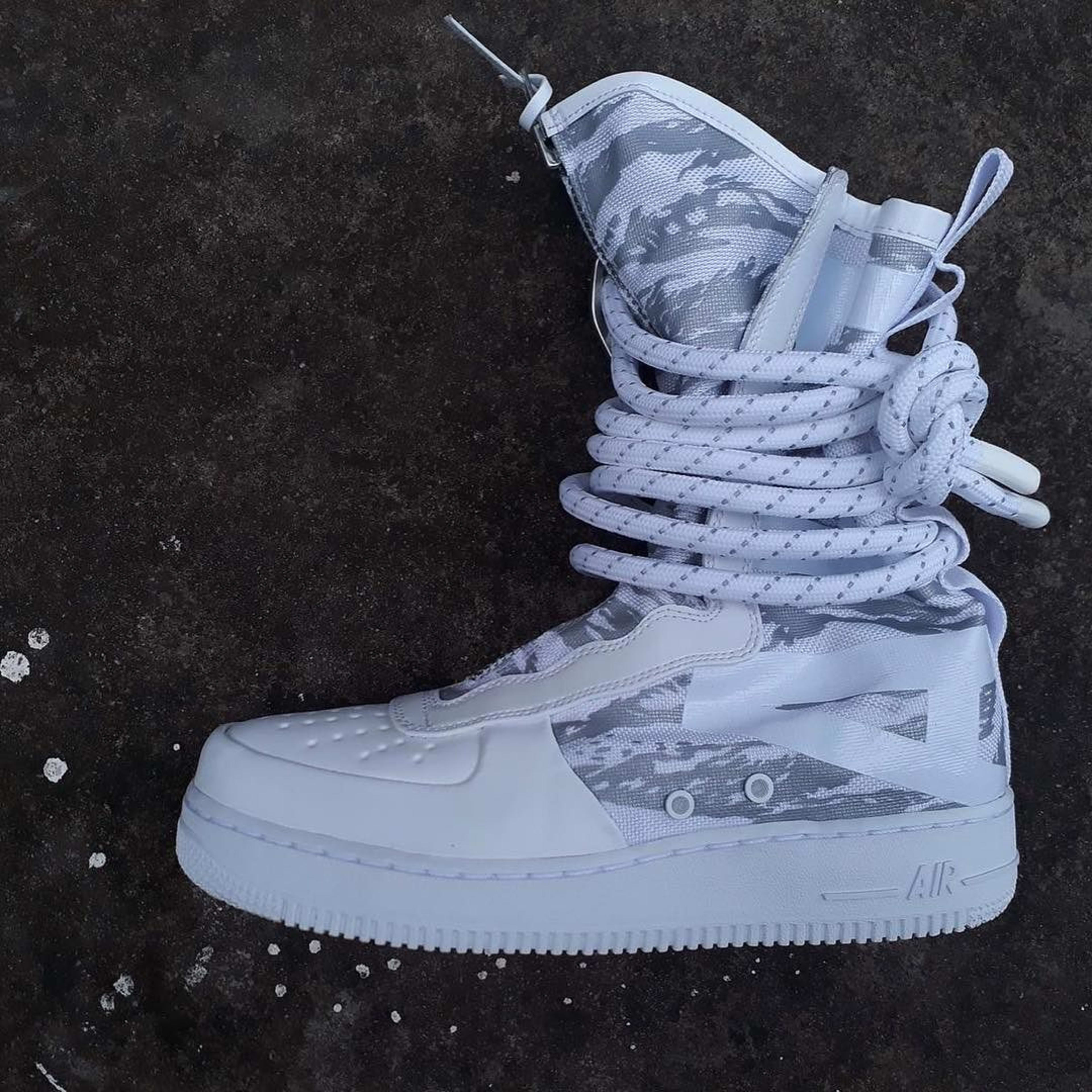 Nike Air Force 1s Just Keep Getting Crazier