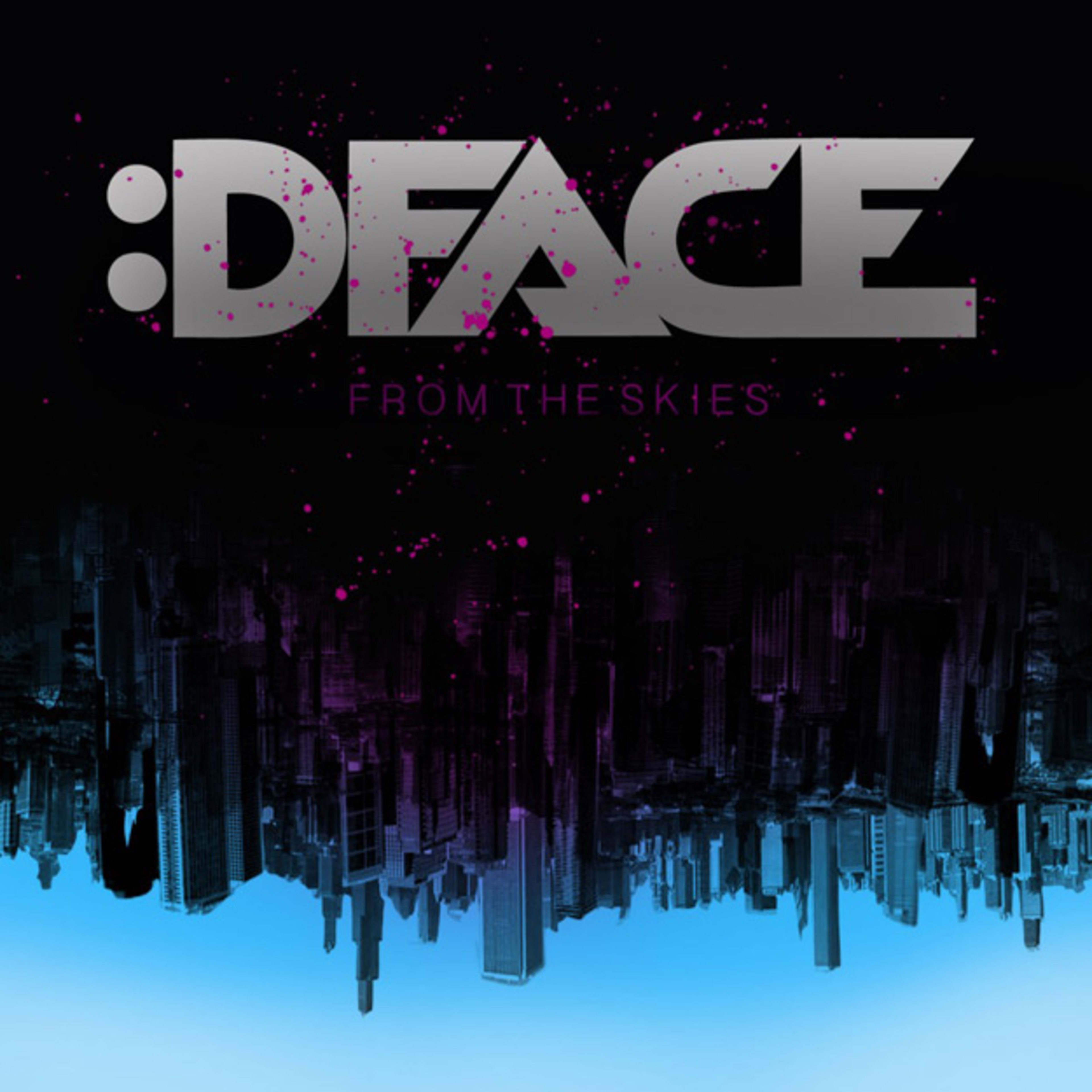 PREMIERE: DFACE - "From The Skies"