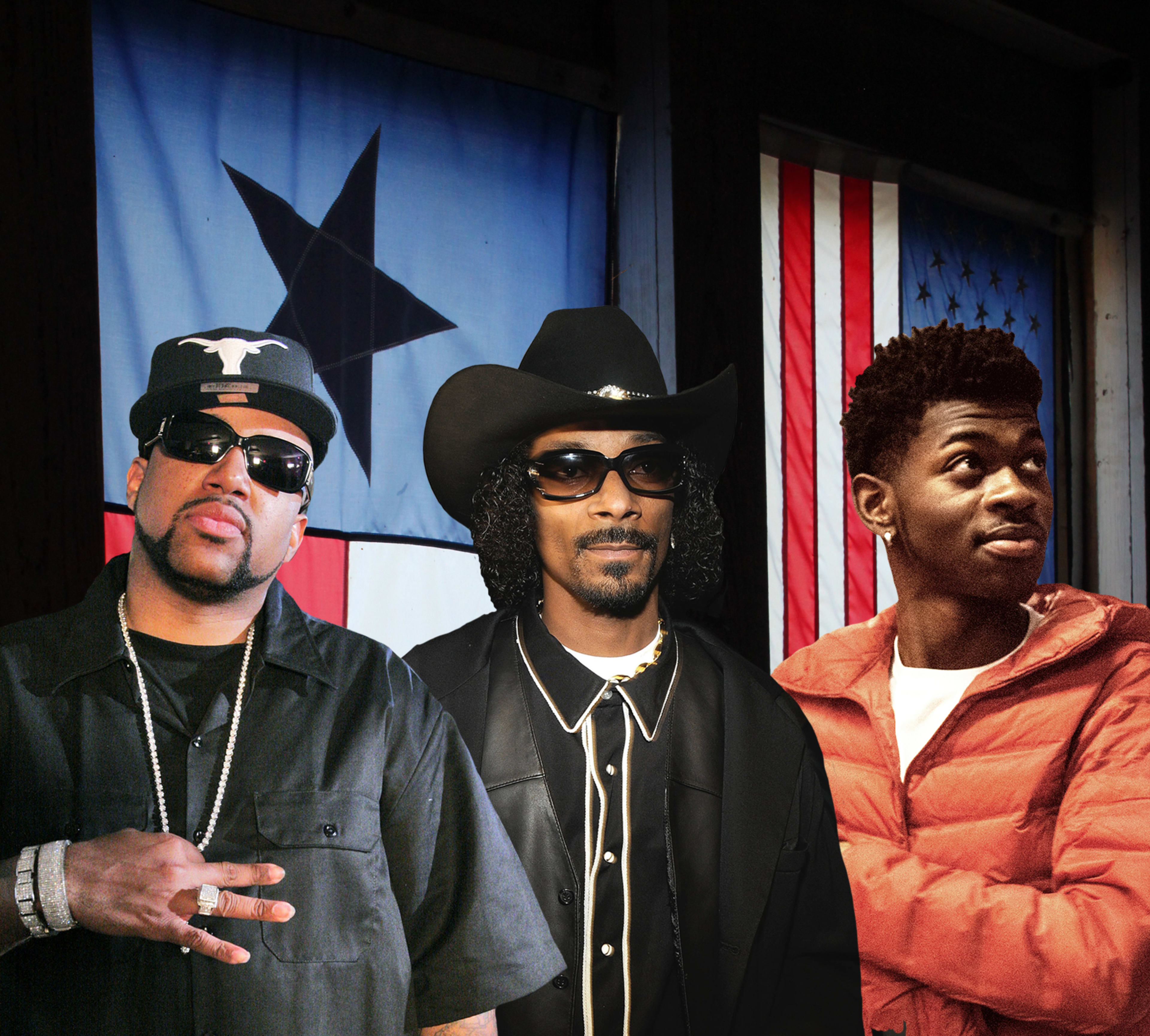 Before “Old Town Road”: The Evolution of Country Rap Tunes