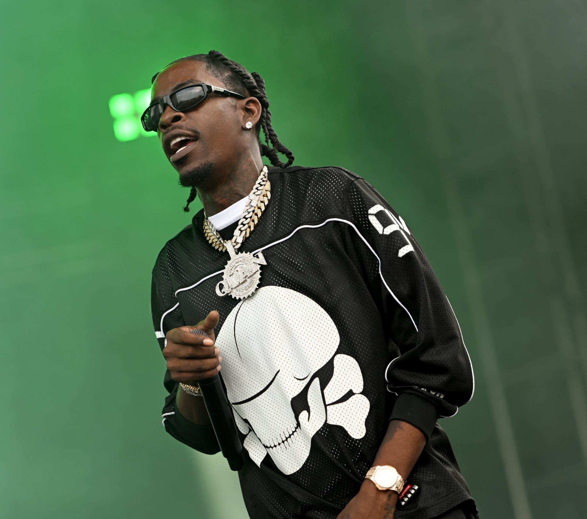 Rich Homie Quan's Cause of Death Confirmed as Accidental Drug Overdose