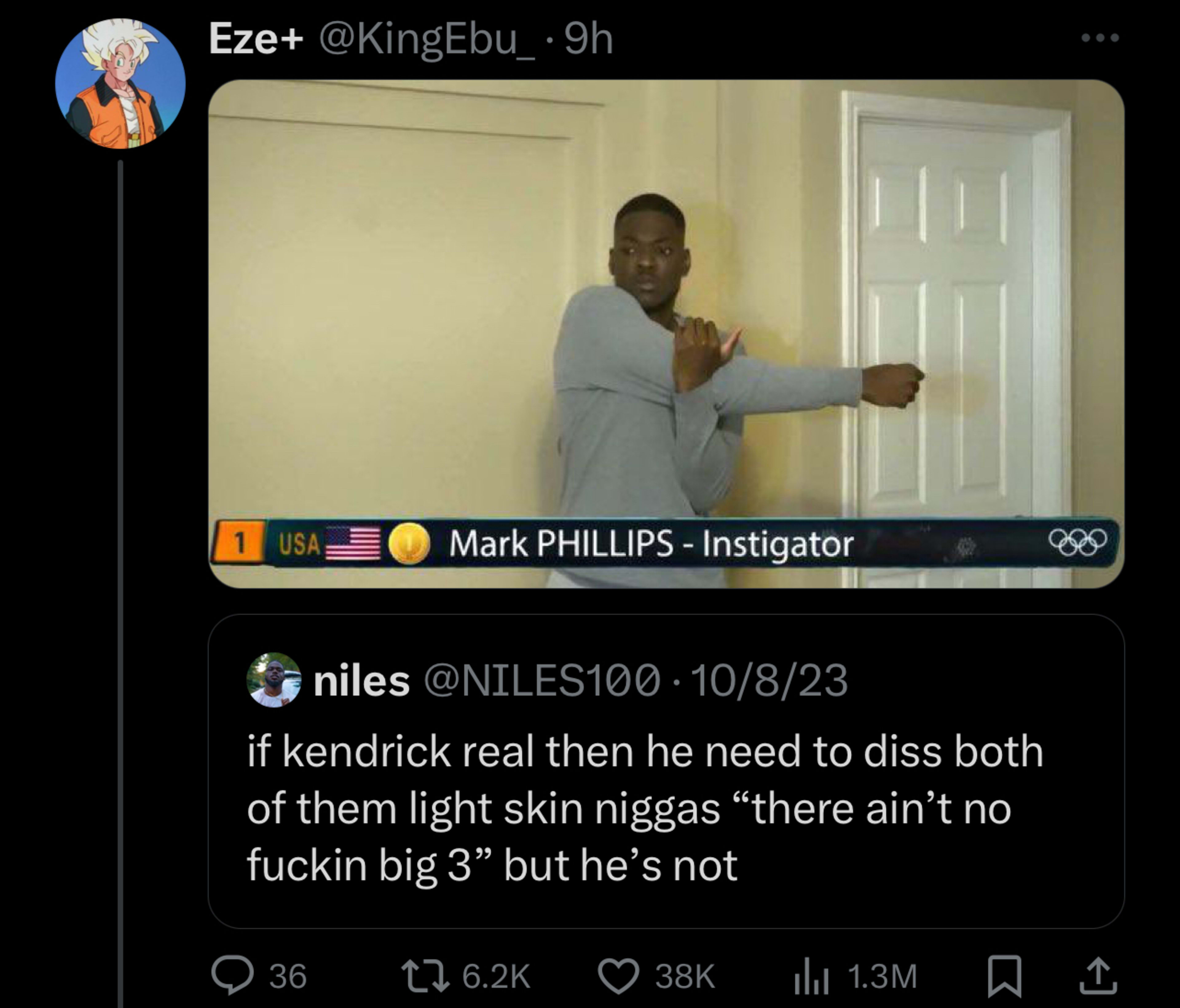 The 'Big 3' Memes About Kendrick Lamar Dissing Drake and J. Cole on ...