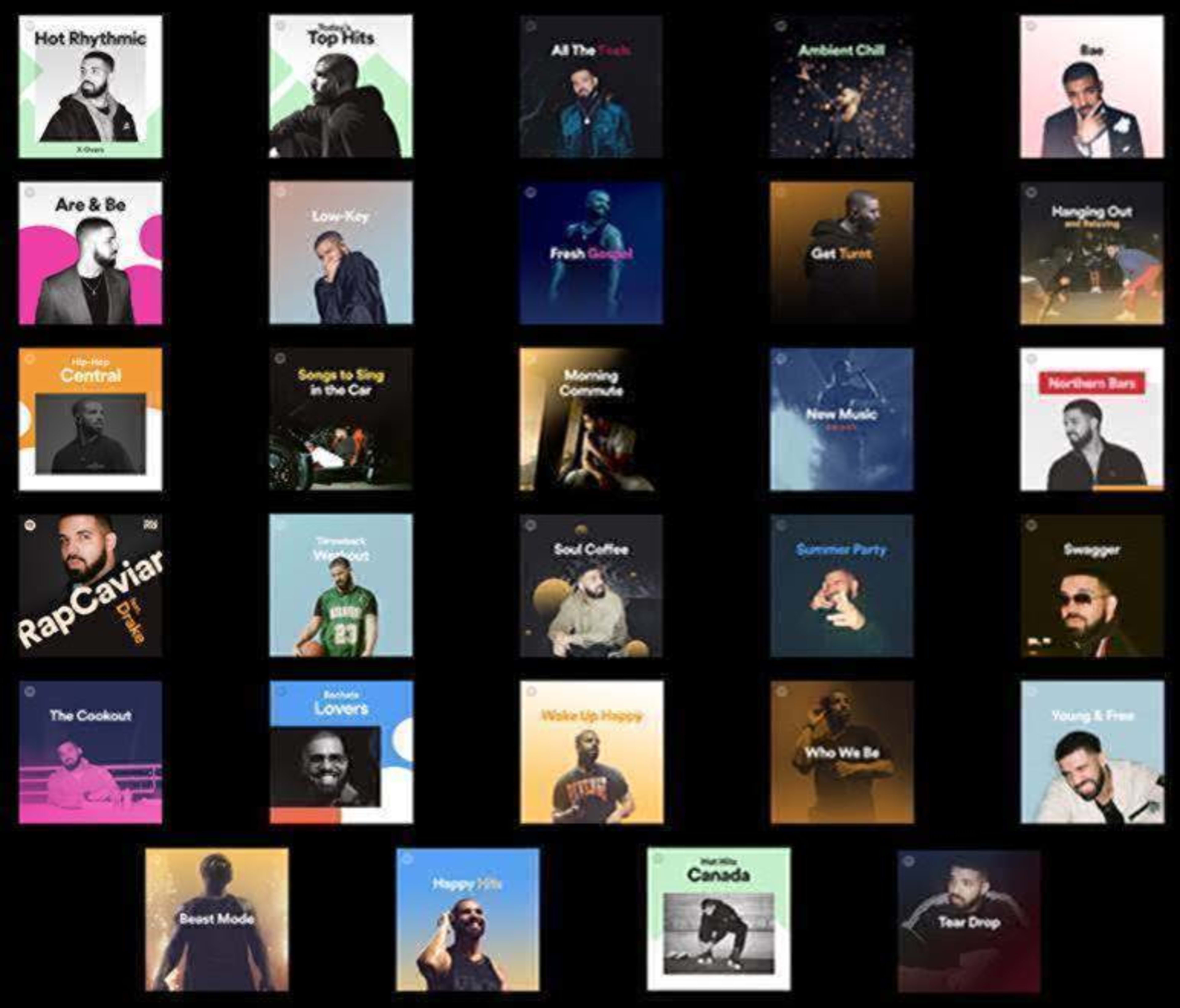 Stream Drake's New Album 'Scorpion' Featuring JAY-Z, Michael Jackson ...