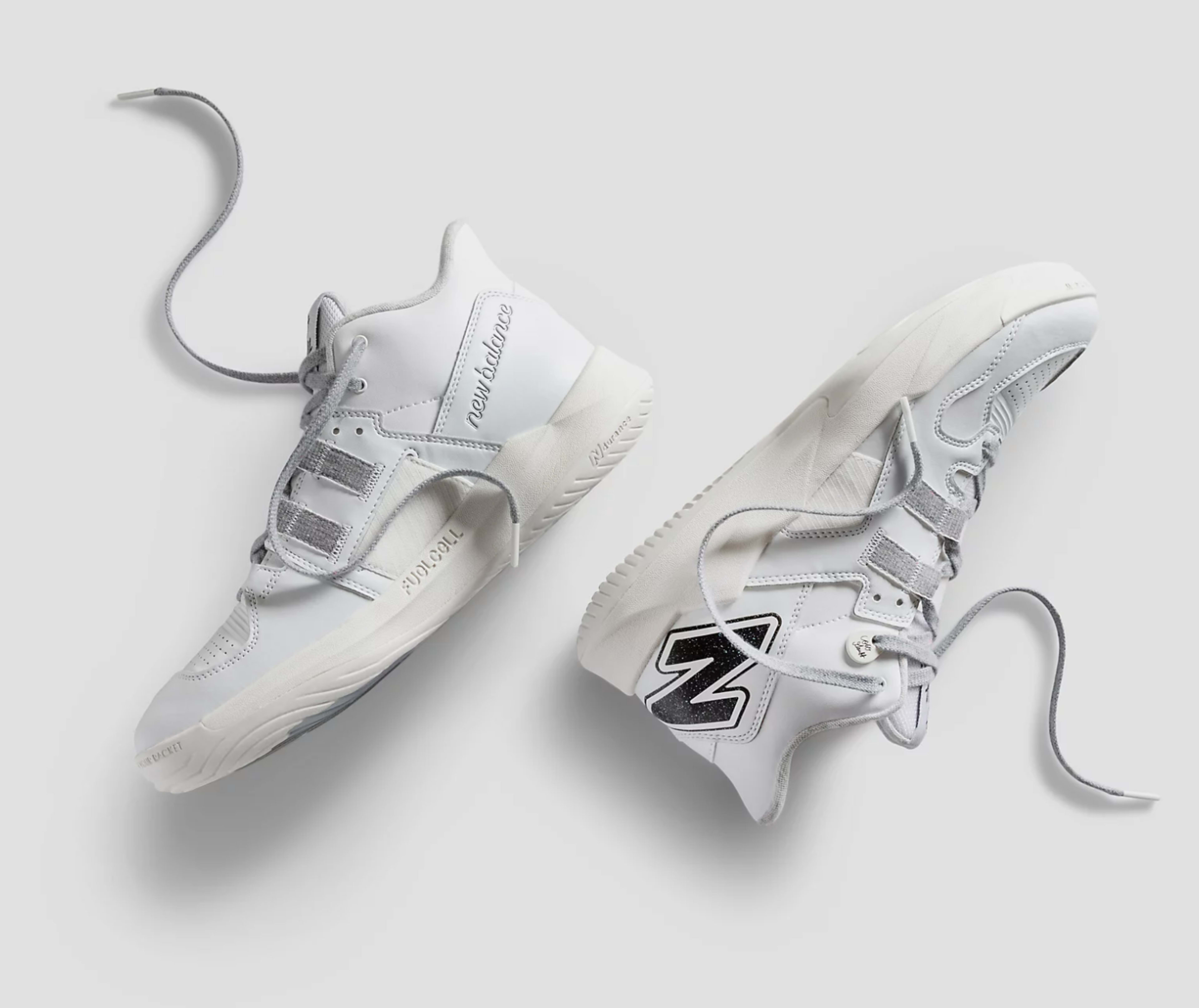 Coco Gauff's 'New Vintage' New Balance CG1 Drops This Week