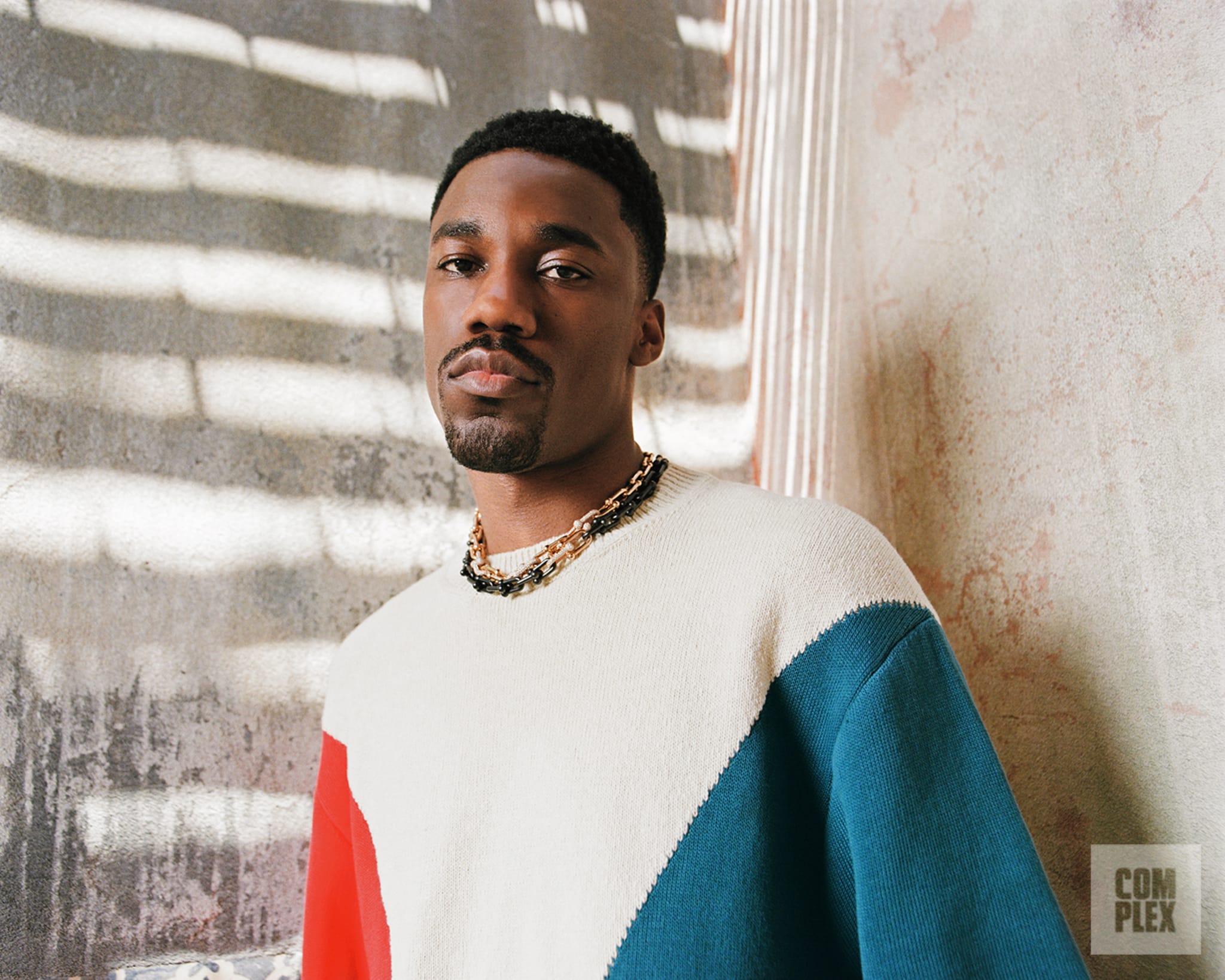 Givēon Is Making Music for Himself. Not for R&B Purists.