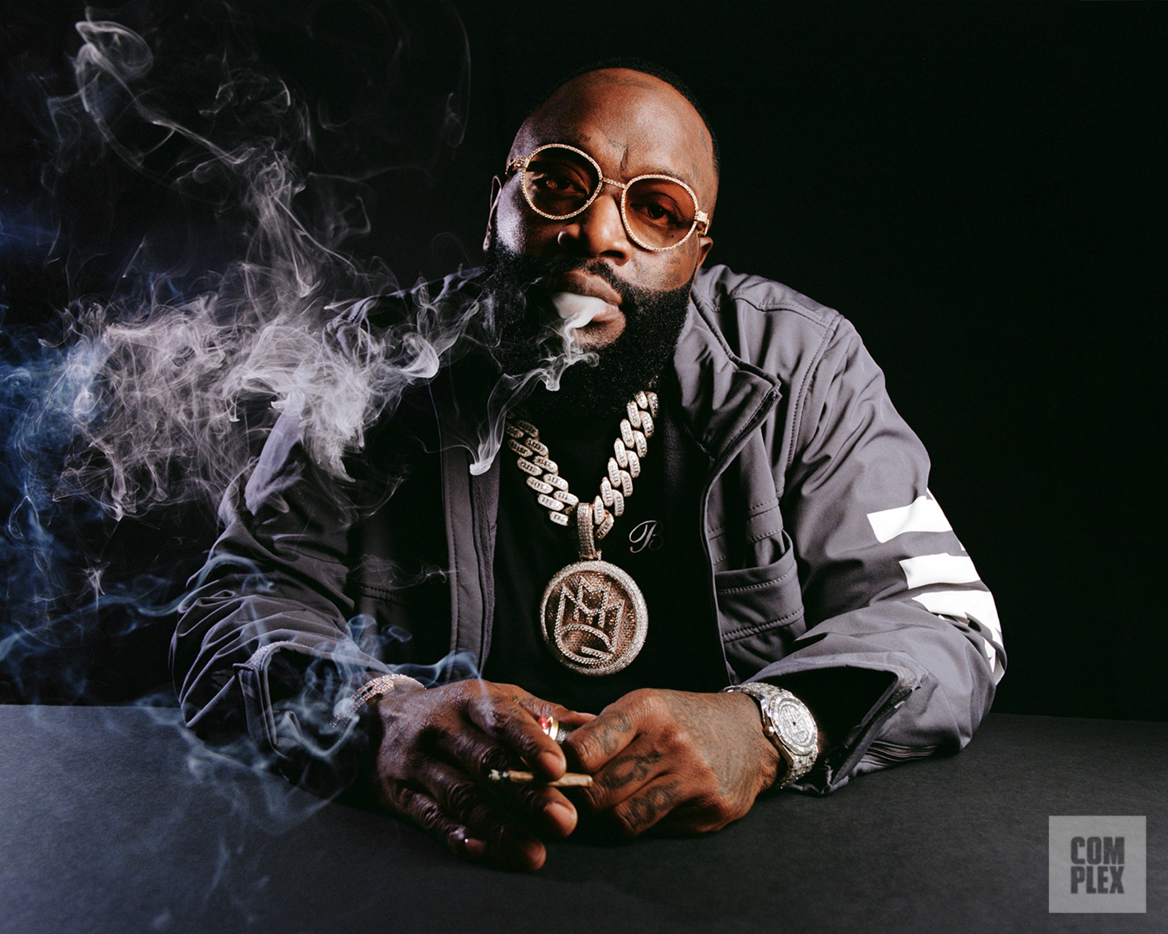 A Luxurious Drive Through New York With Rick Ross