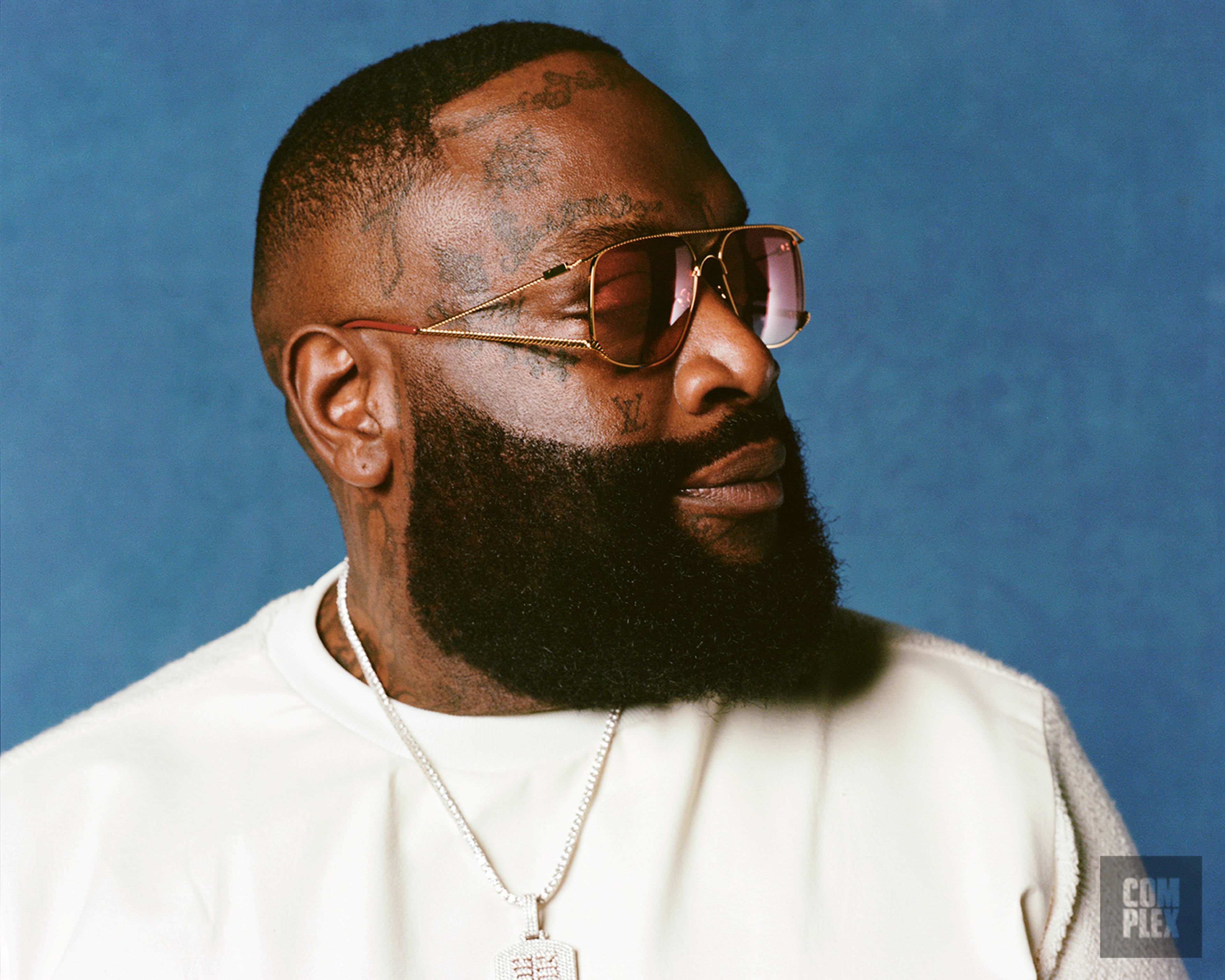 A Luxurious Drive Through New York With Rick Ross