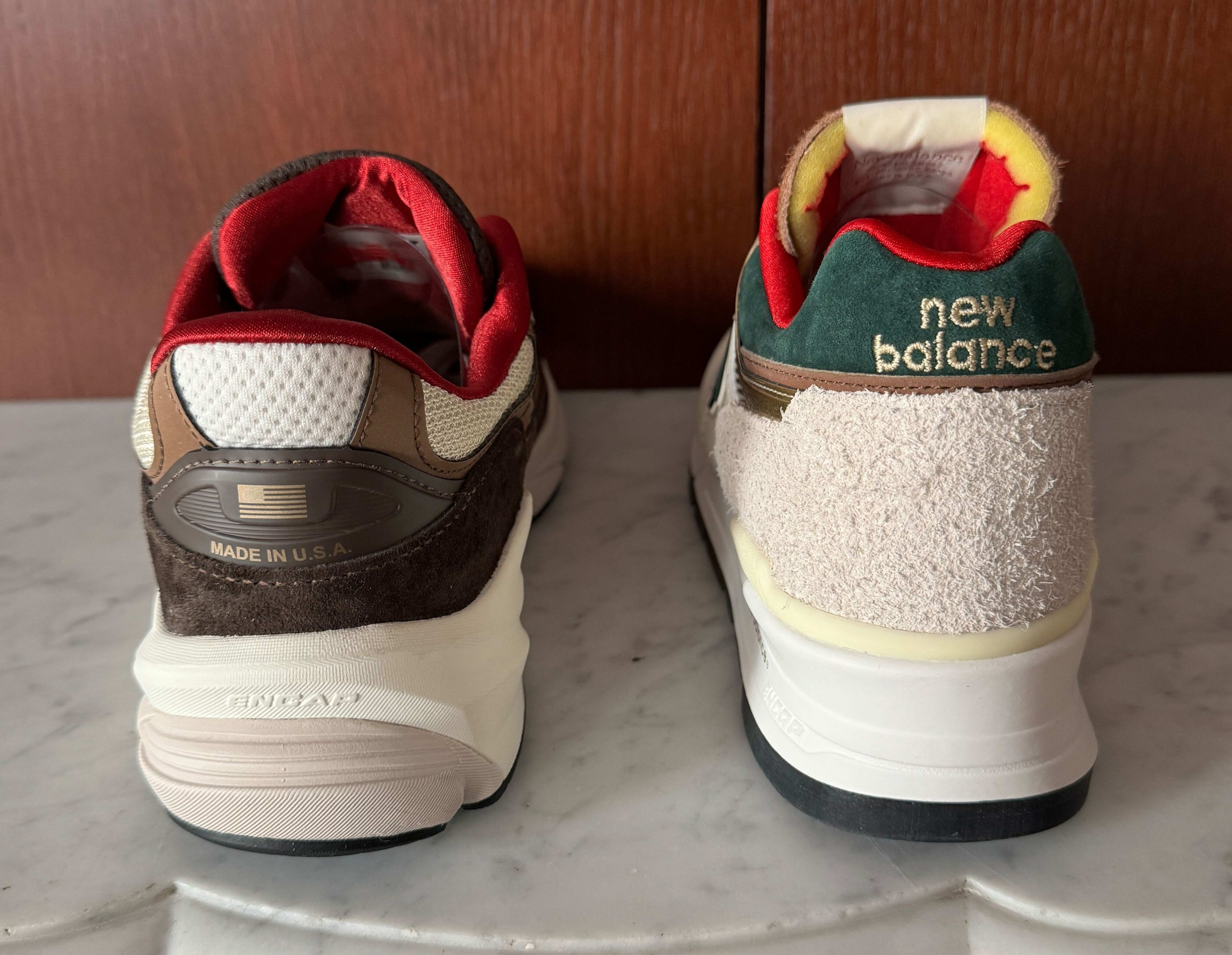 These New Balances Are Releasing Exclusively in Paris