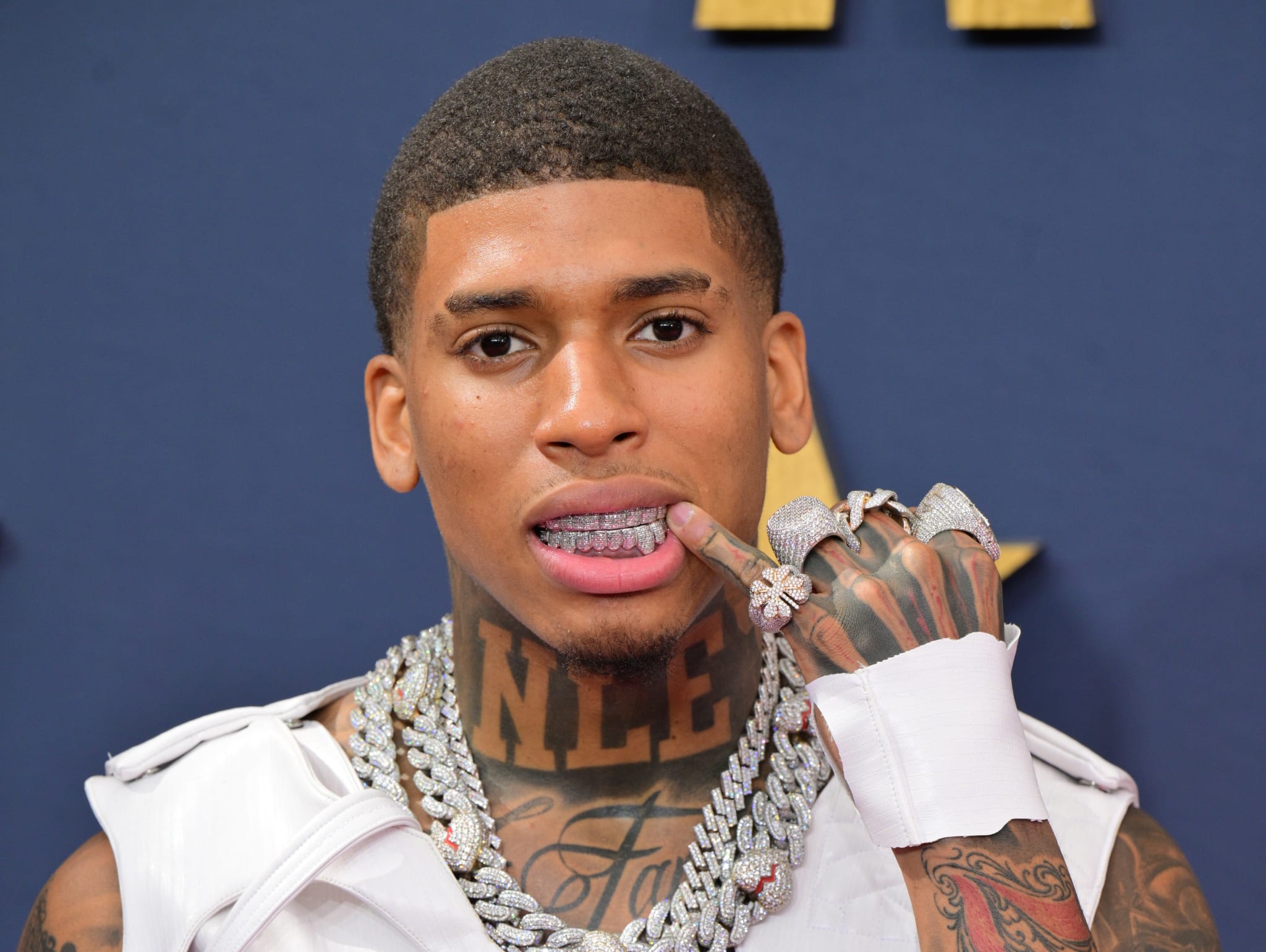 NLE Choppa Welcomes Baby ChoZen Wone: 'Best Gift God Has ...