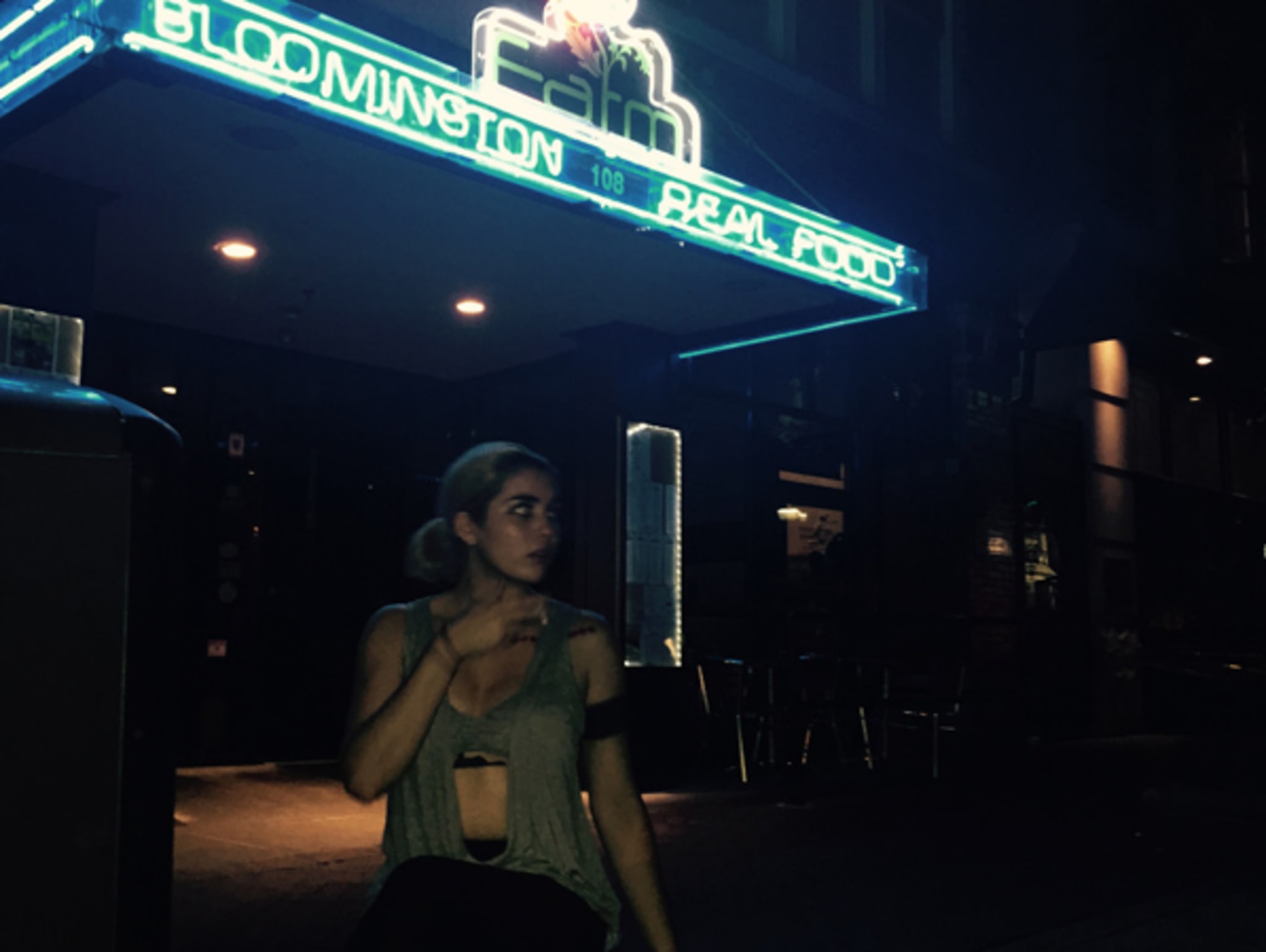 Premiere: dev09 - "You Made Me"