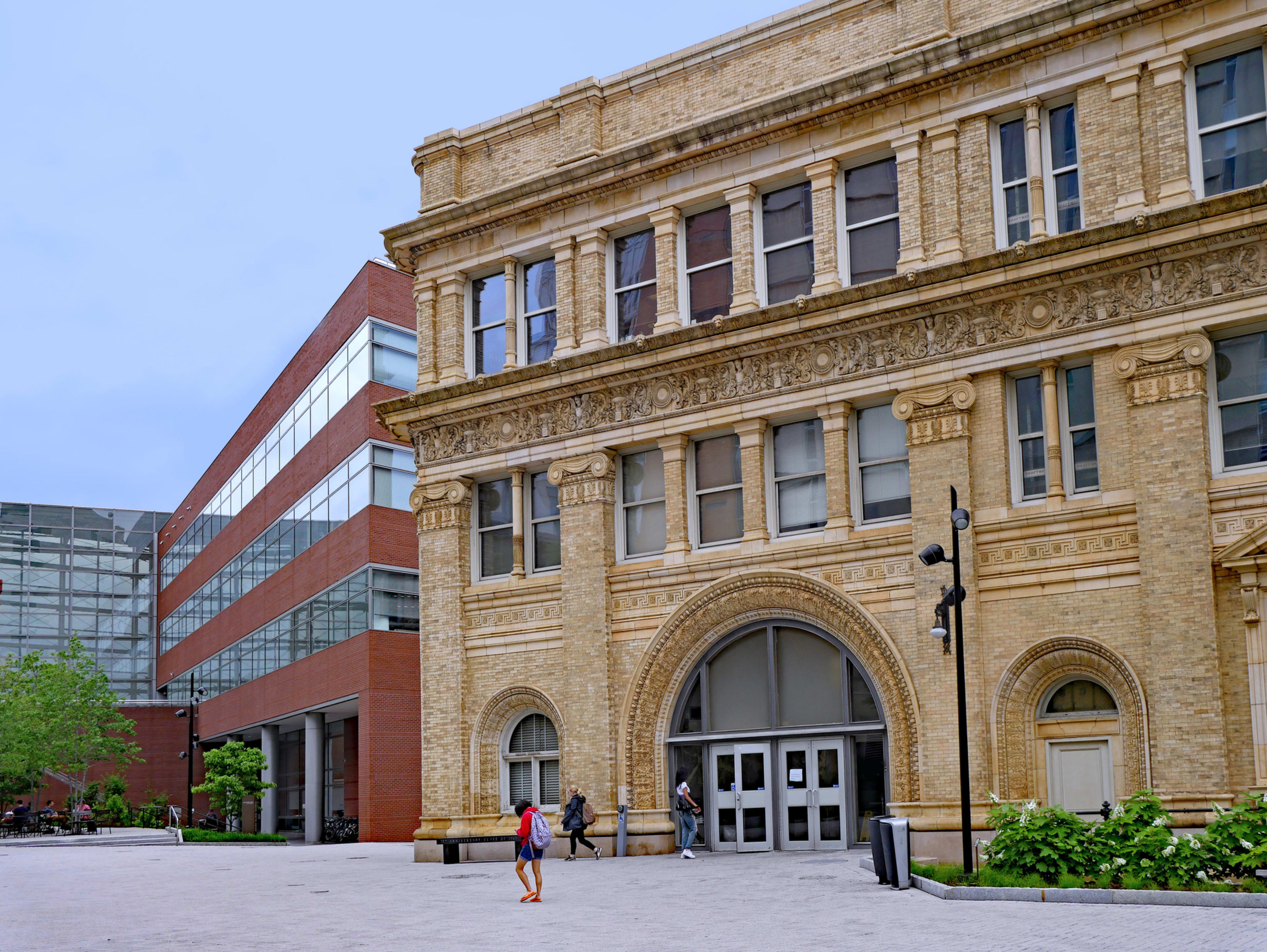 The 50 Ugliest College Campuses Ever