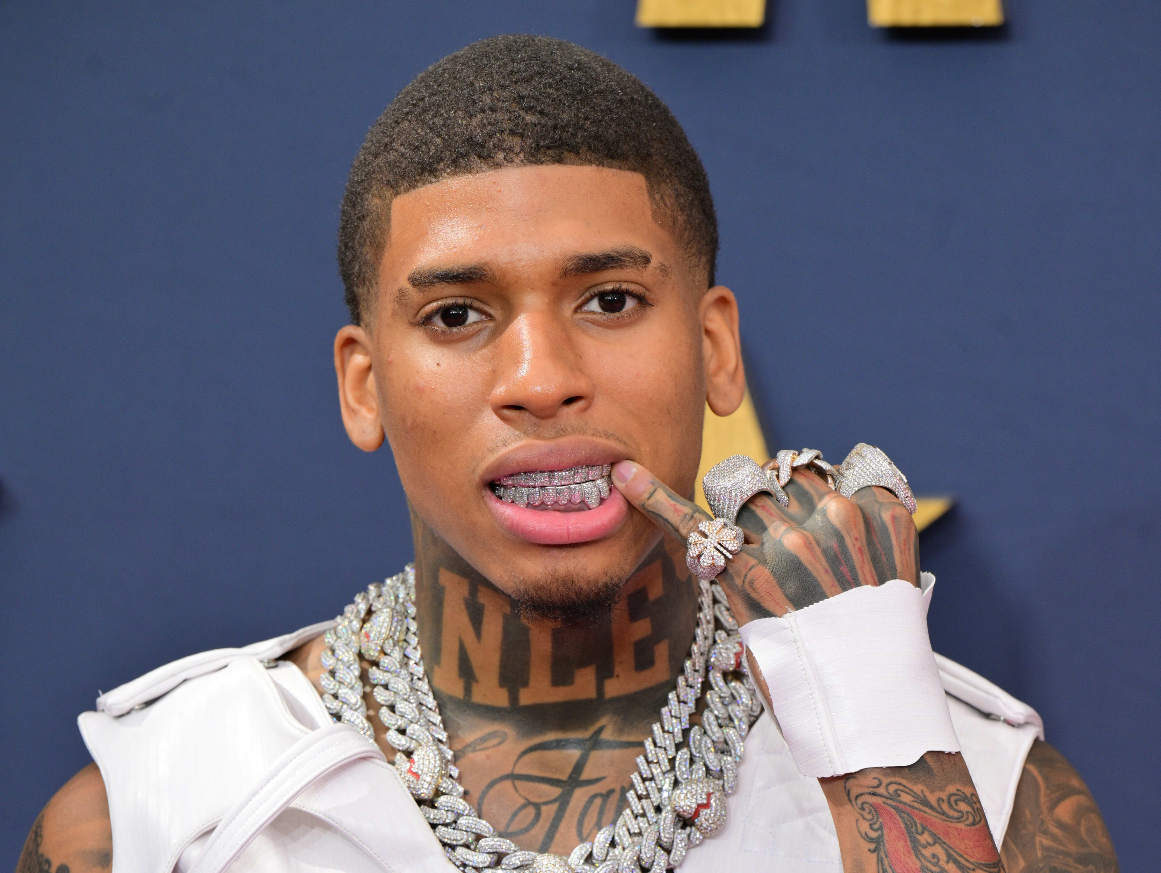 NLE Choppa Welcomes Baby ChoZen Wone: 'Best Gift God Has Given This Year'