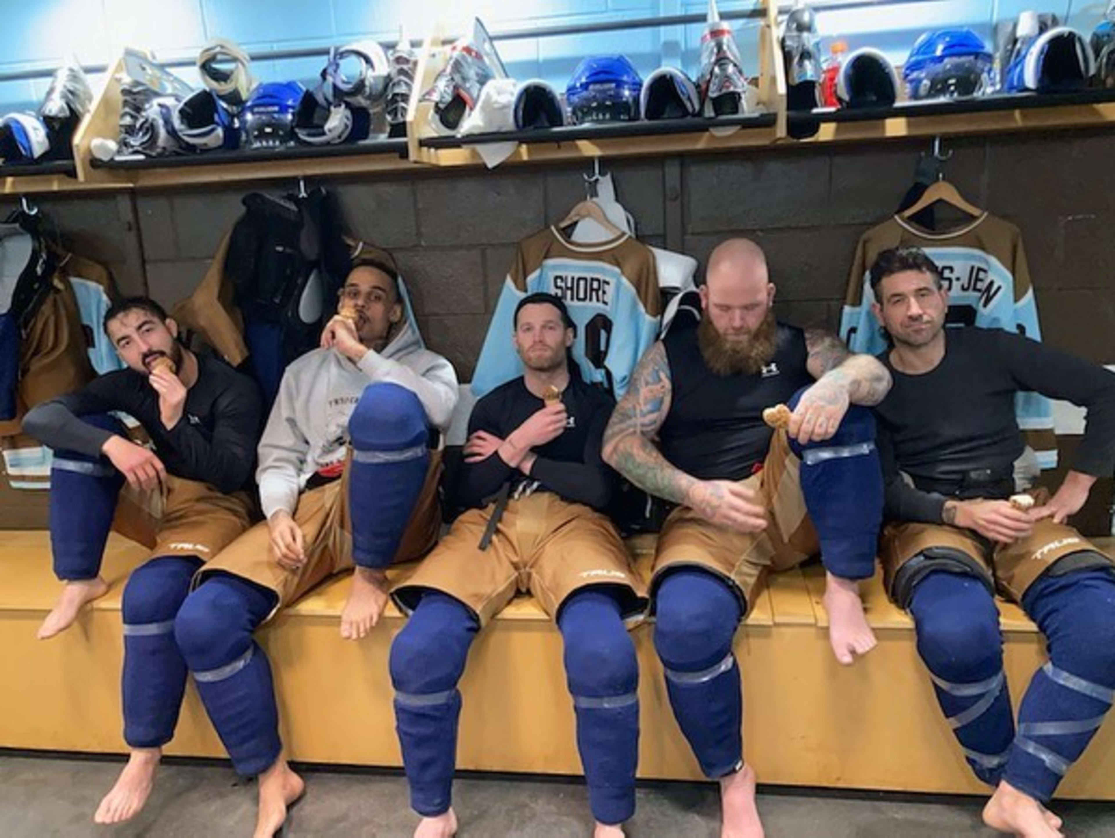 Crave Announces Return of 'Shoresy' For Second Season