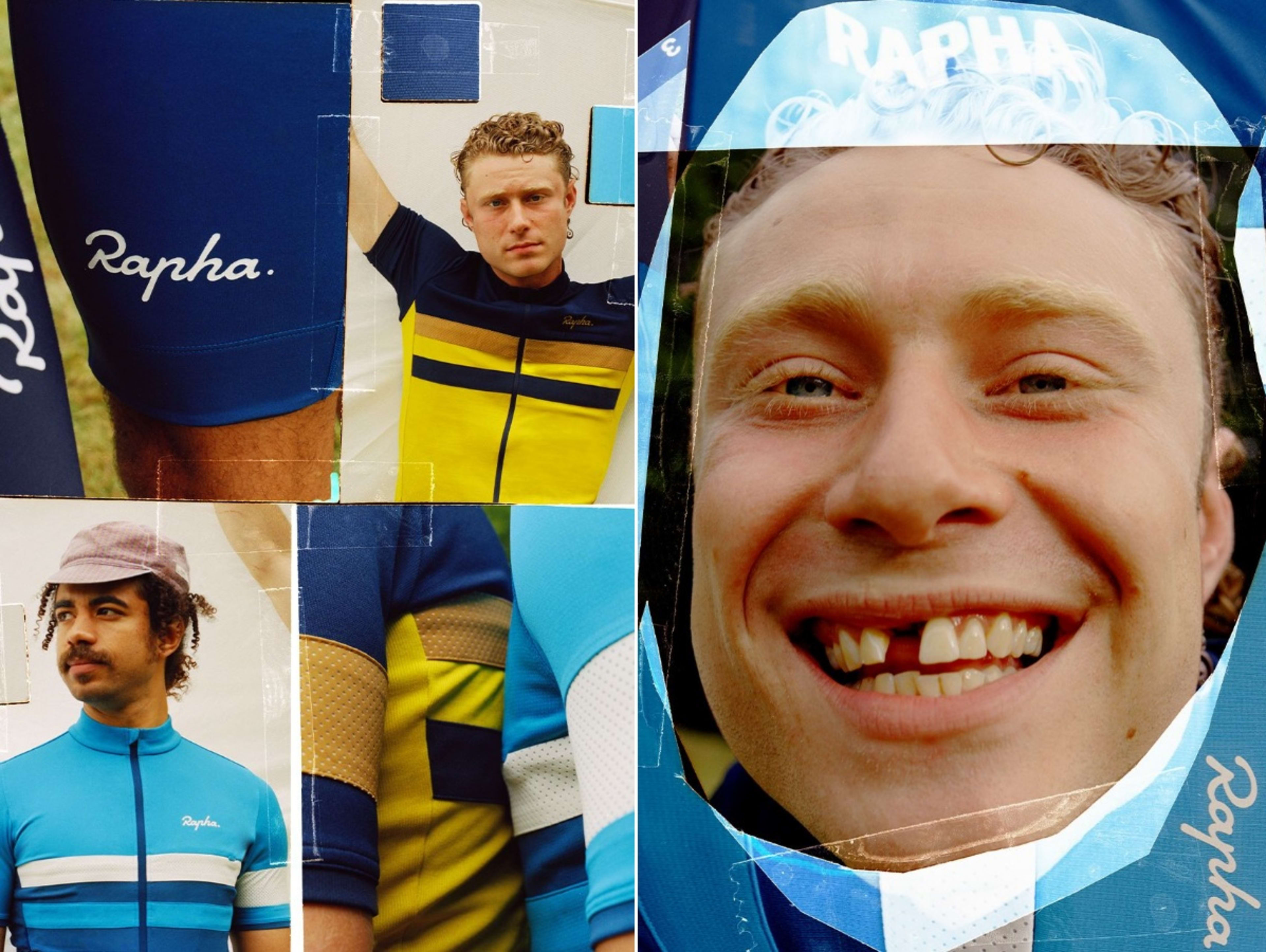 Rapha Debut Fall-Ready ‘Flying Colours’ Collection