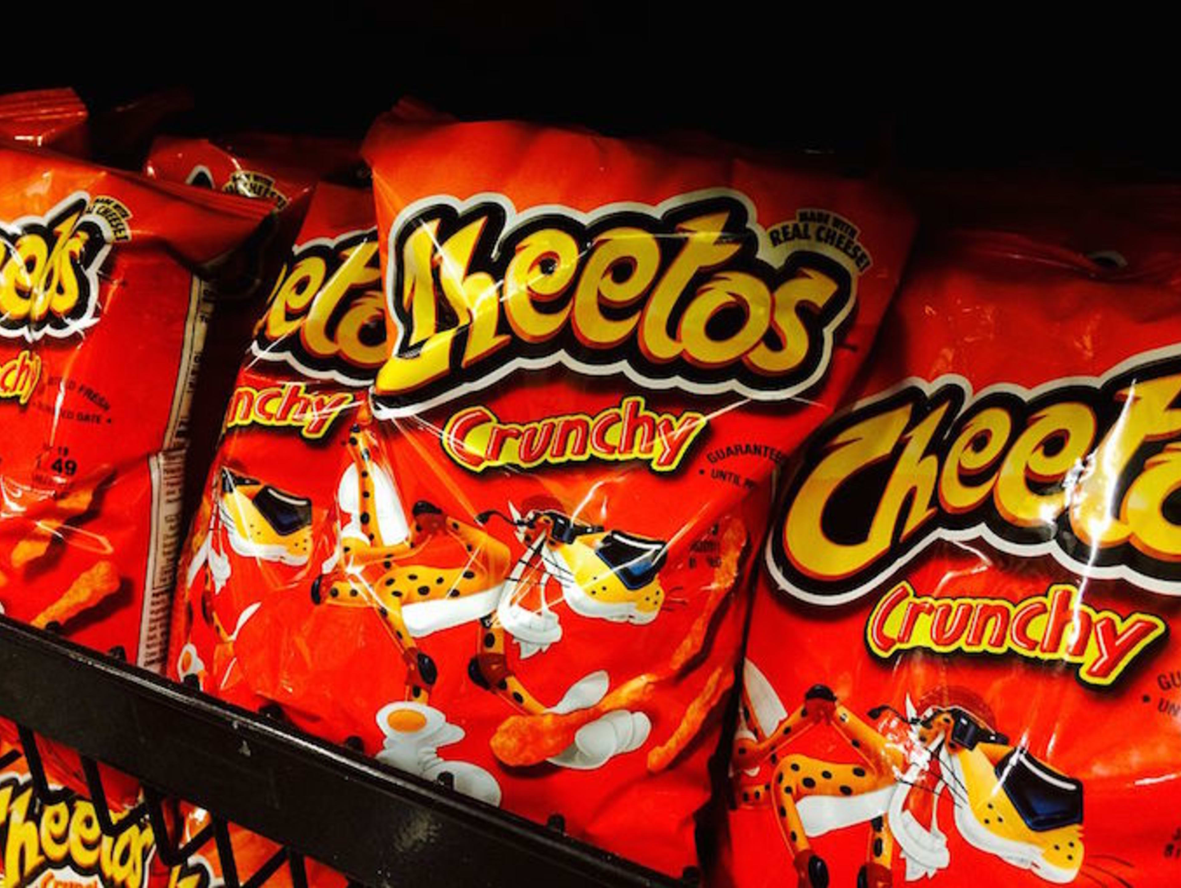 Woman Caught Naked in Stranger's Bathtub Eating Cheetos