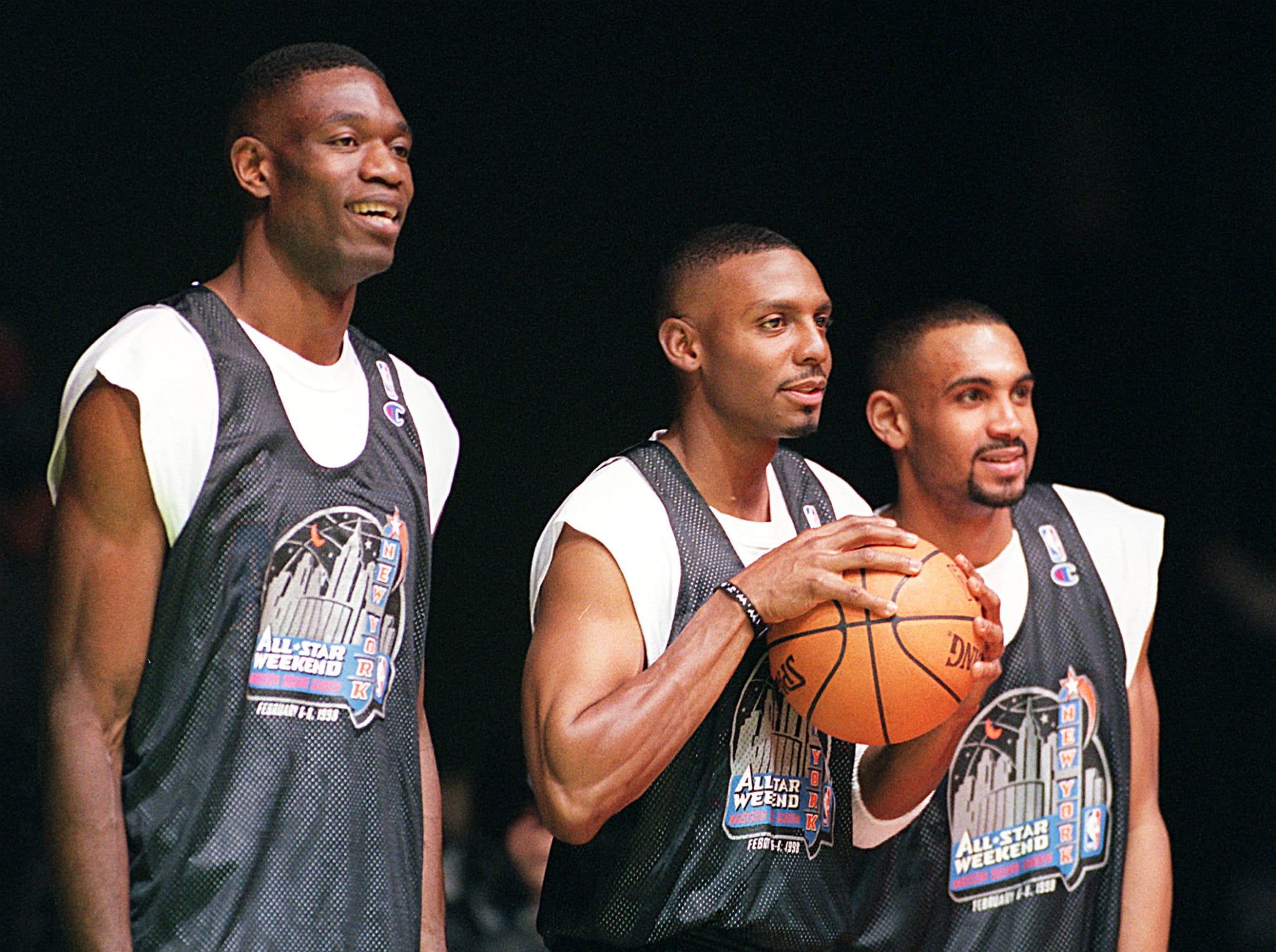The Best Starting Fives in NBA All-Star Game History Since 1986